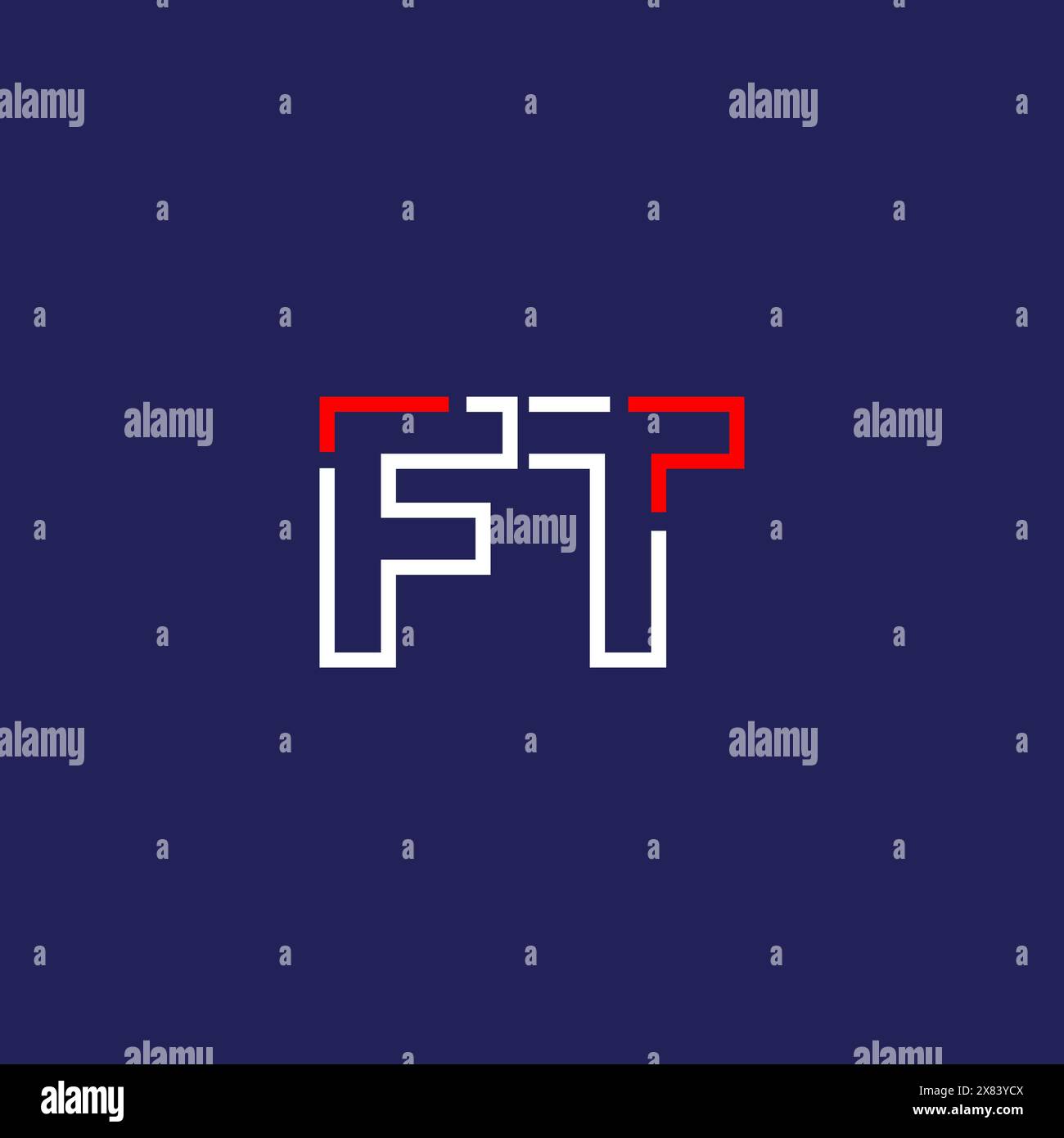 Ft tech logo hi-res stock photography and images - Alamy