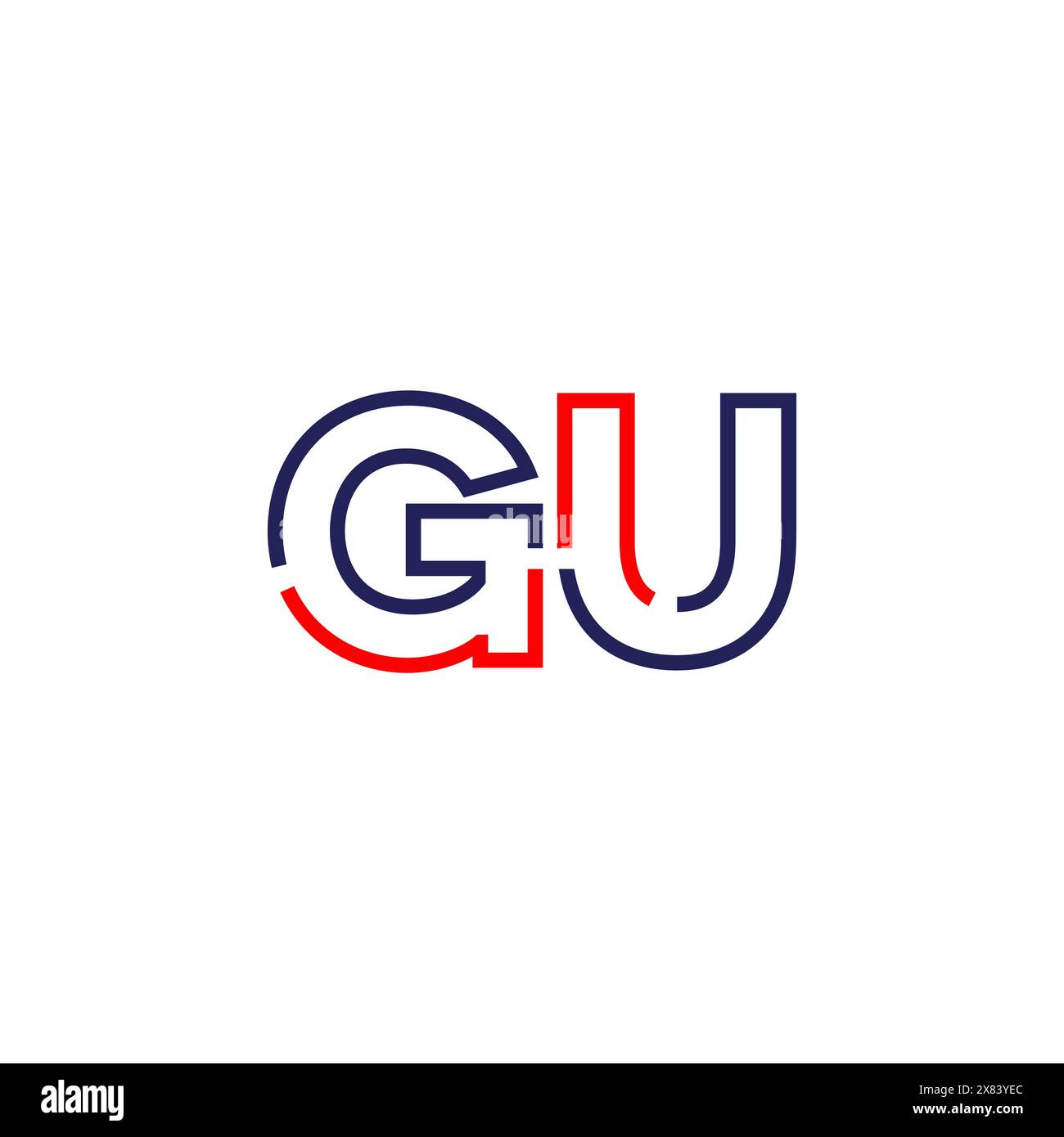 Gu design hi-res stock photography and images - Alamy