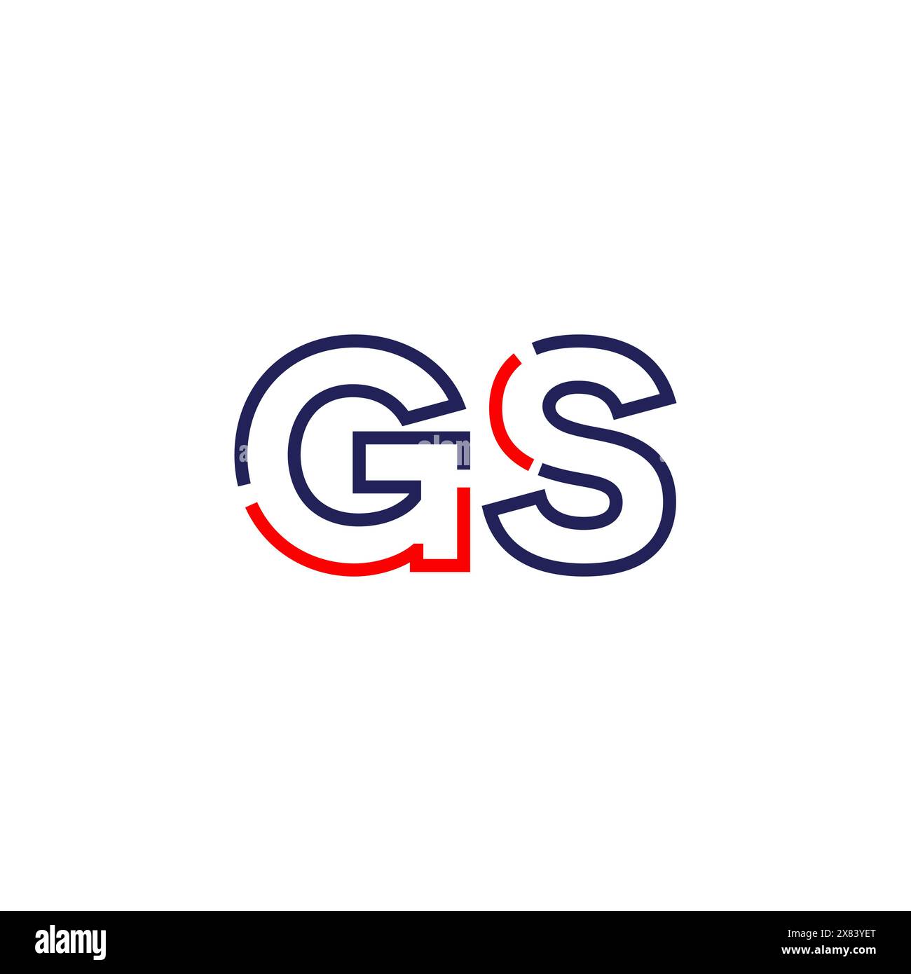 Gs tech logo hi-res stock photography and images - Alamy