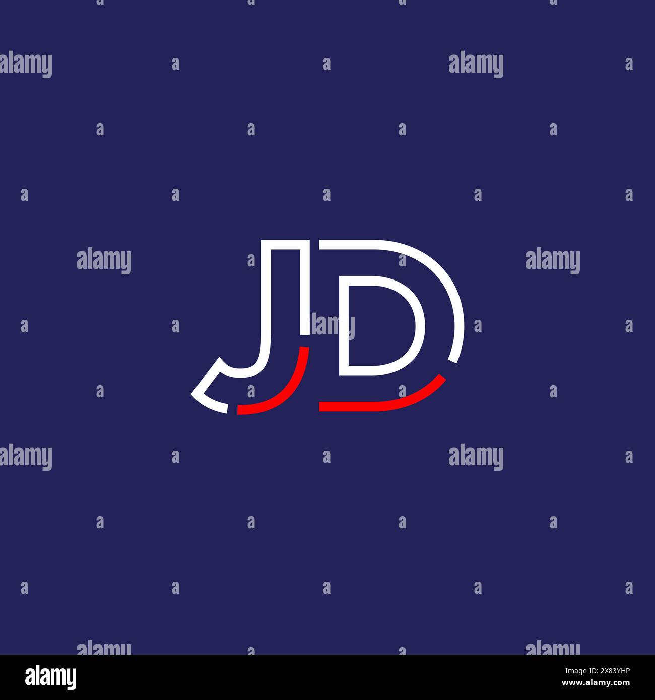 Jd tech logo hi-res stock photography and images - Alamy