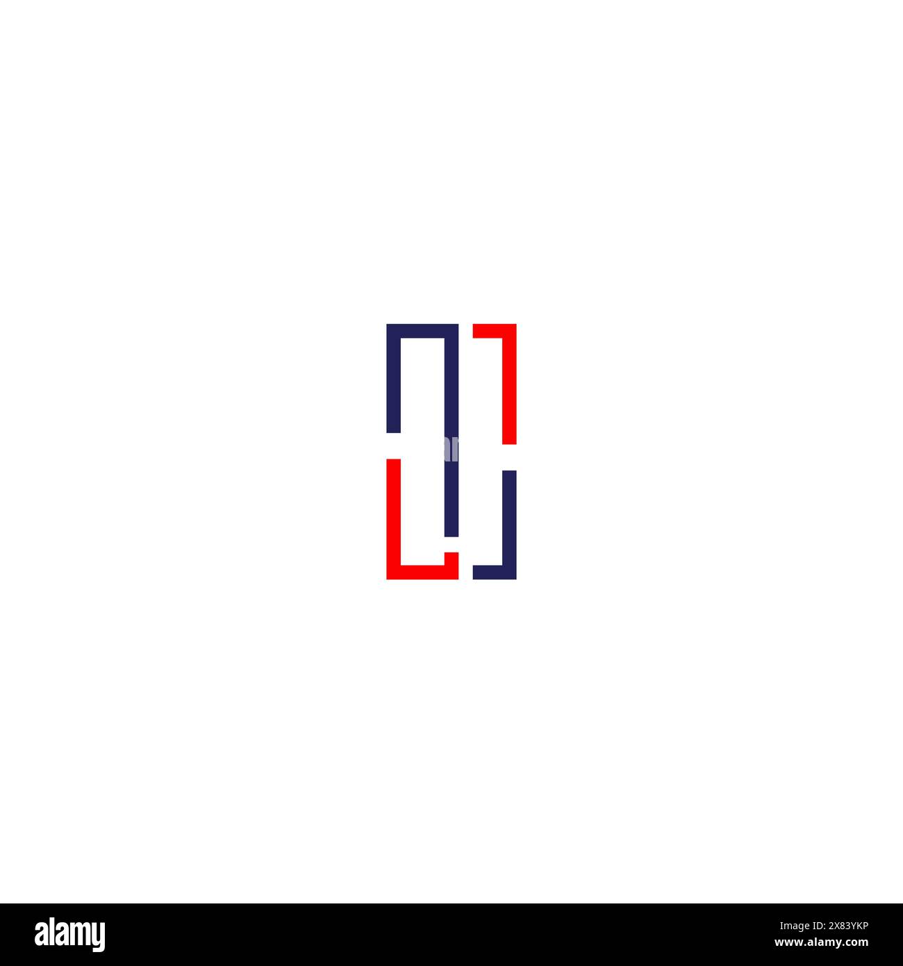 Ii tech logo Stock Vector Images - Alamy