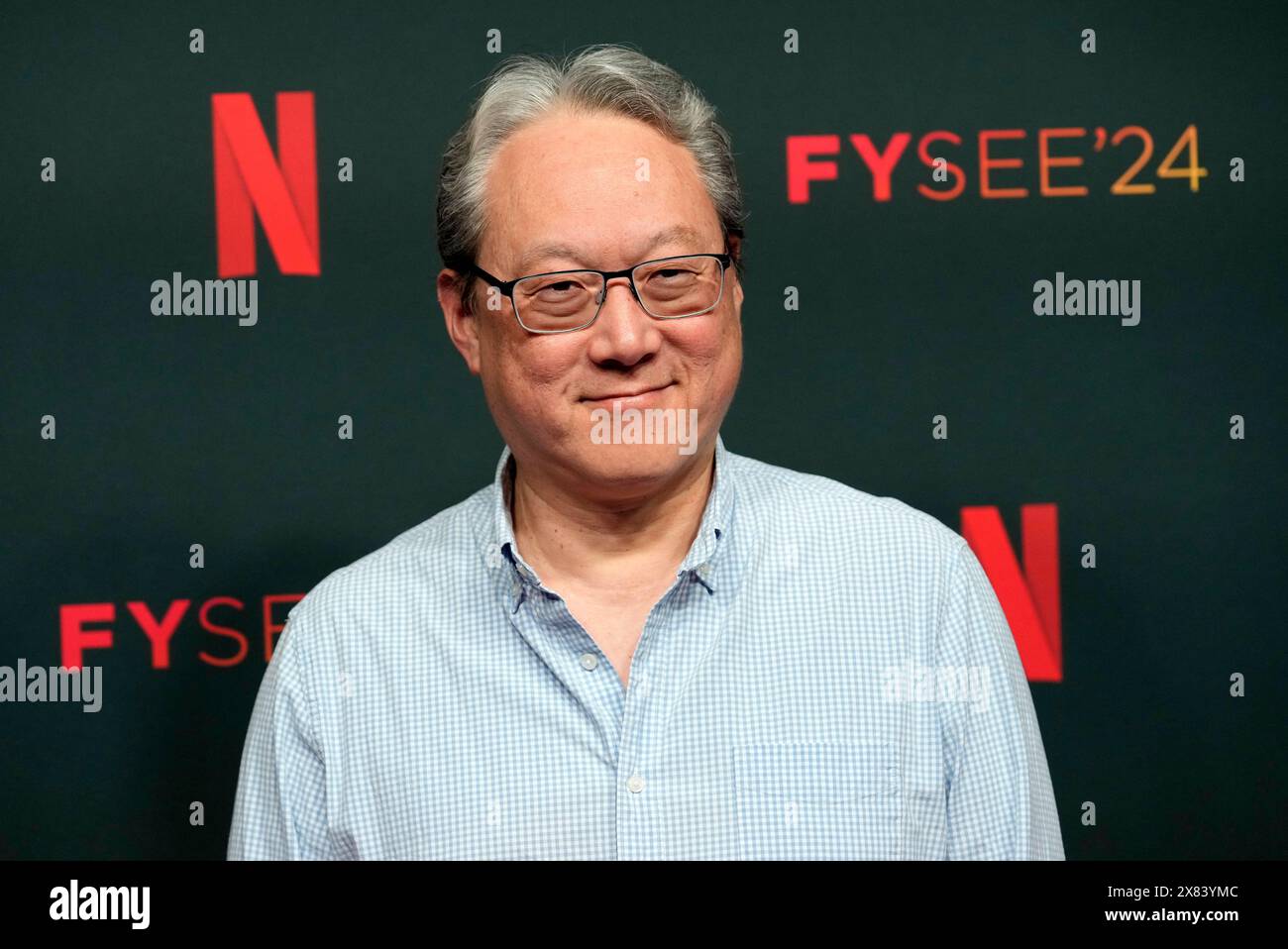 Albert Kim, executive producer/writer of "Avatar: The Last Airbender ...