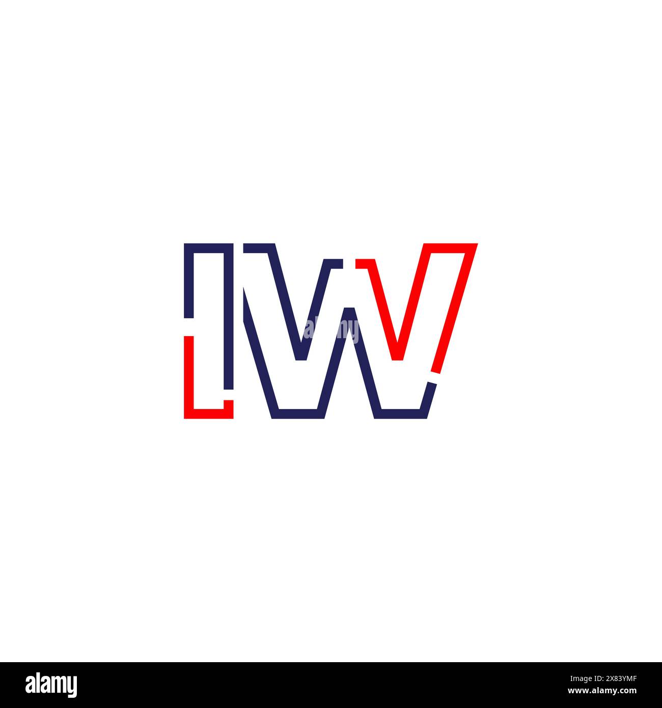 Iw tech logo hi-res stock photography and images - Alamy