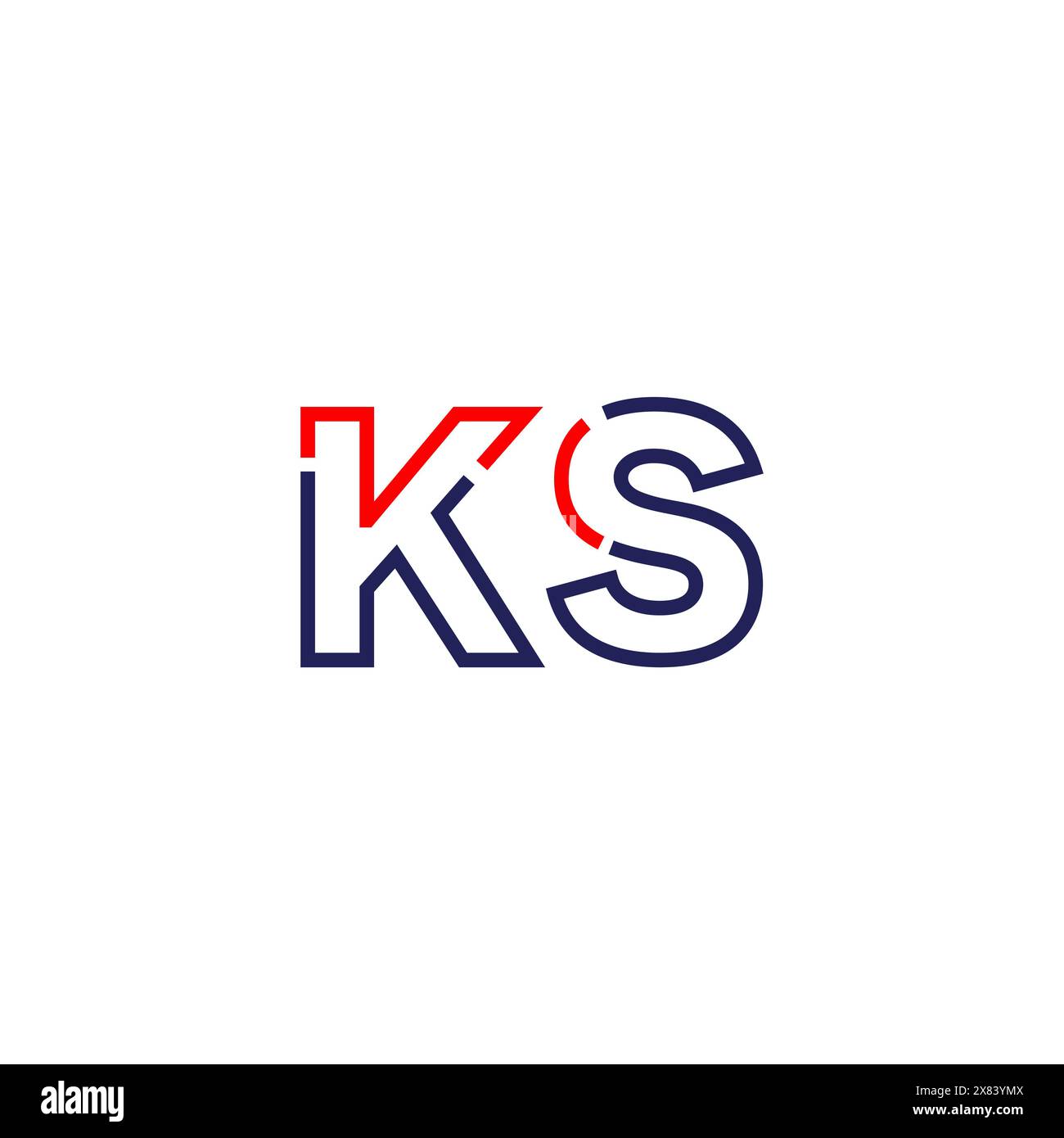 Ks design Stock Vector Images - Alamy