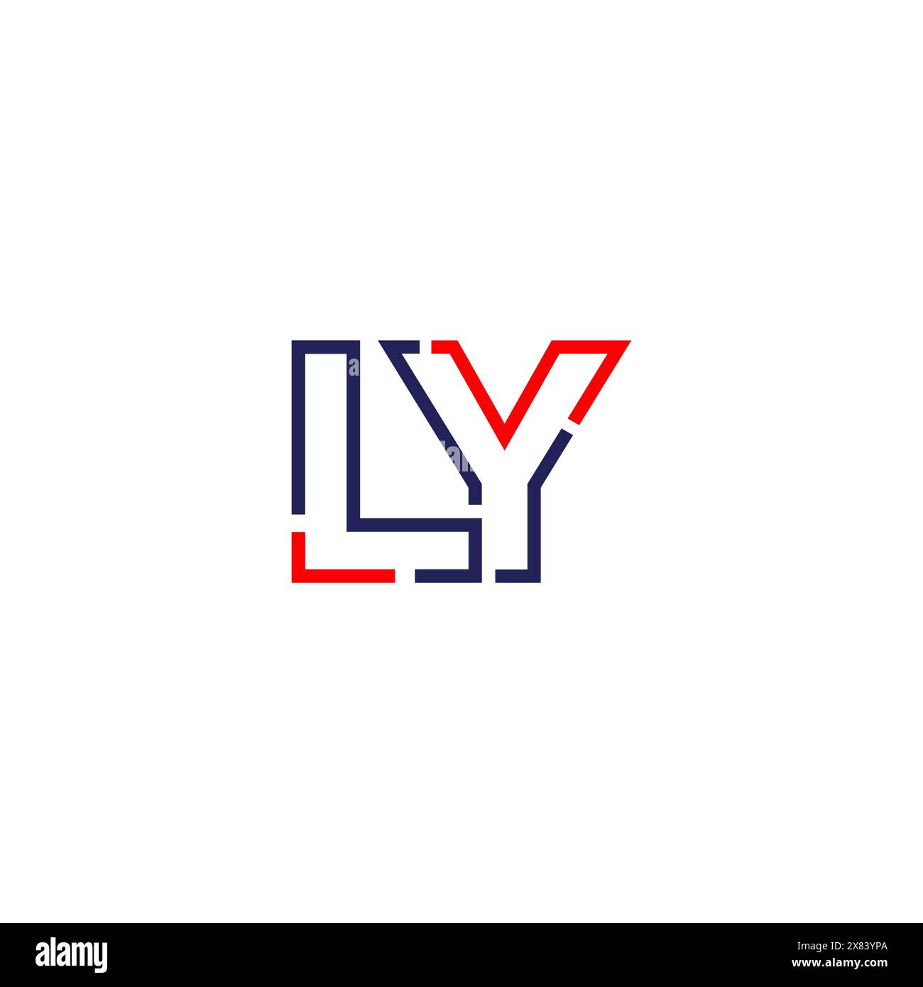 Ly symbol hi-res stock photography and images - Alamy