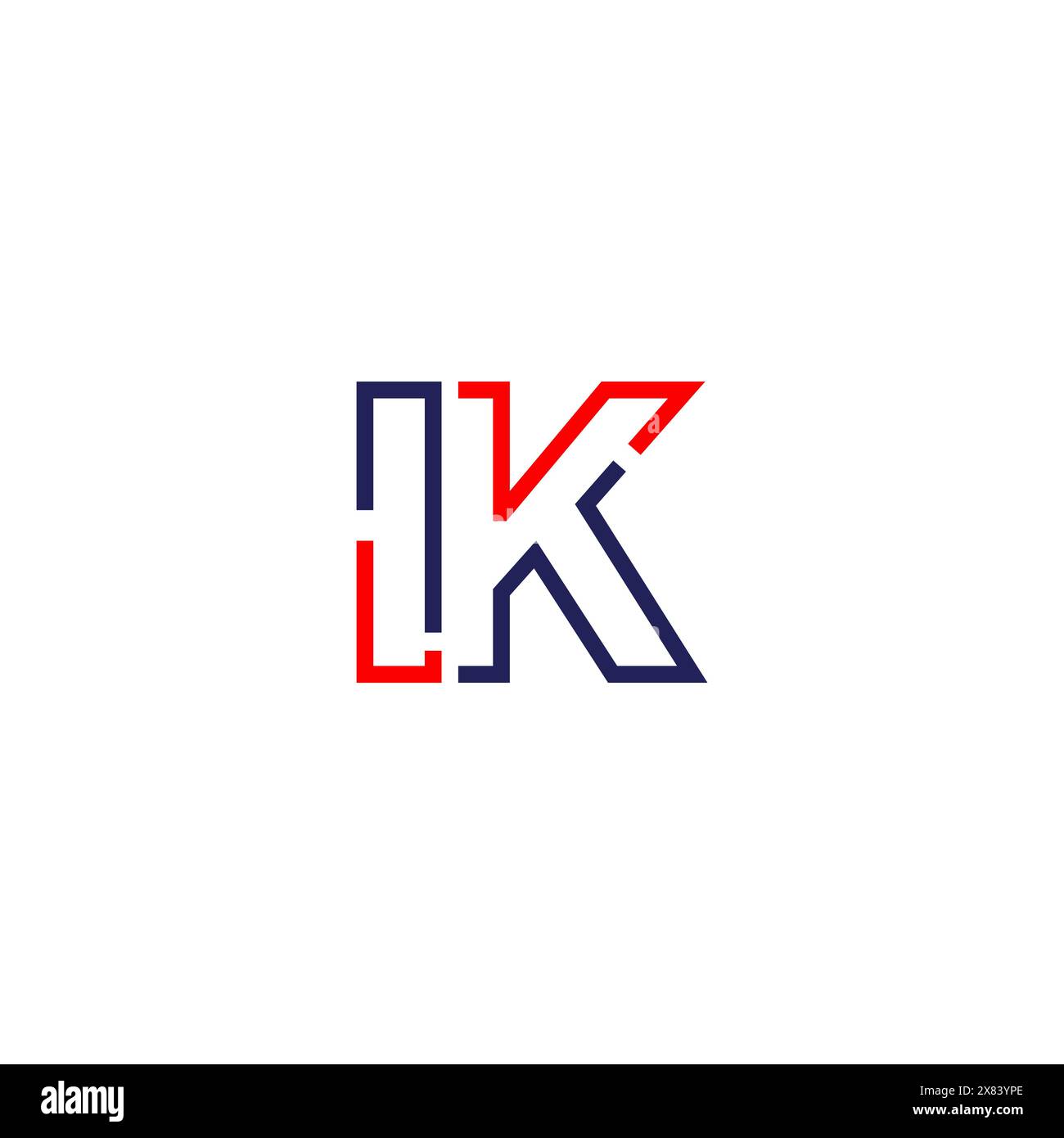 Ik symbol hi-res stock photography and images - Alamy