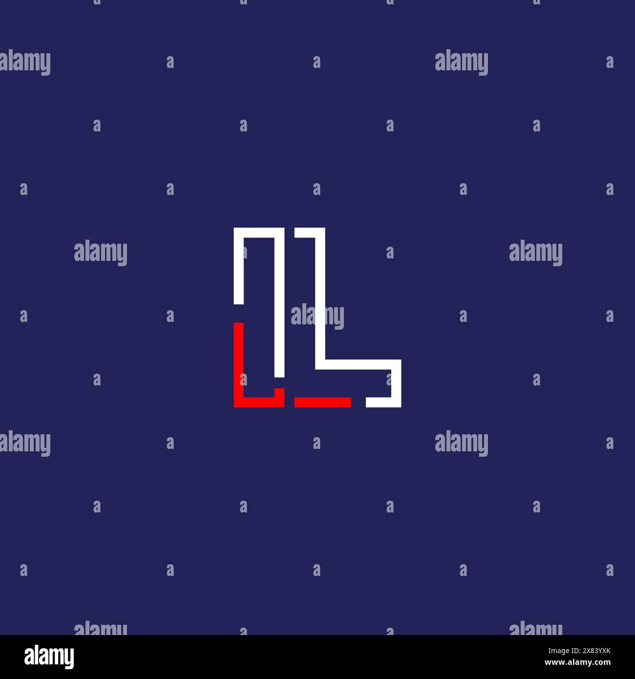 Il tech logo hi-res stock photography and images - Alamy