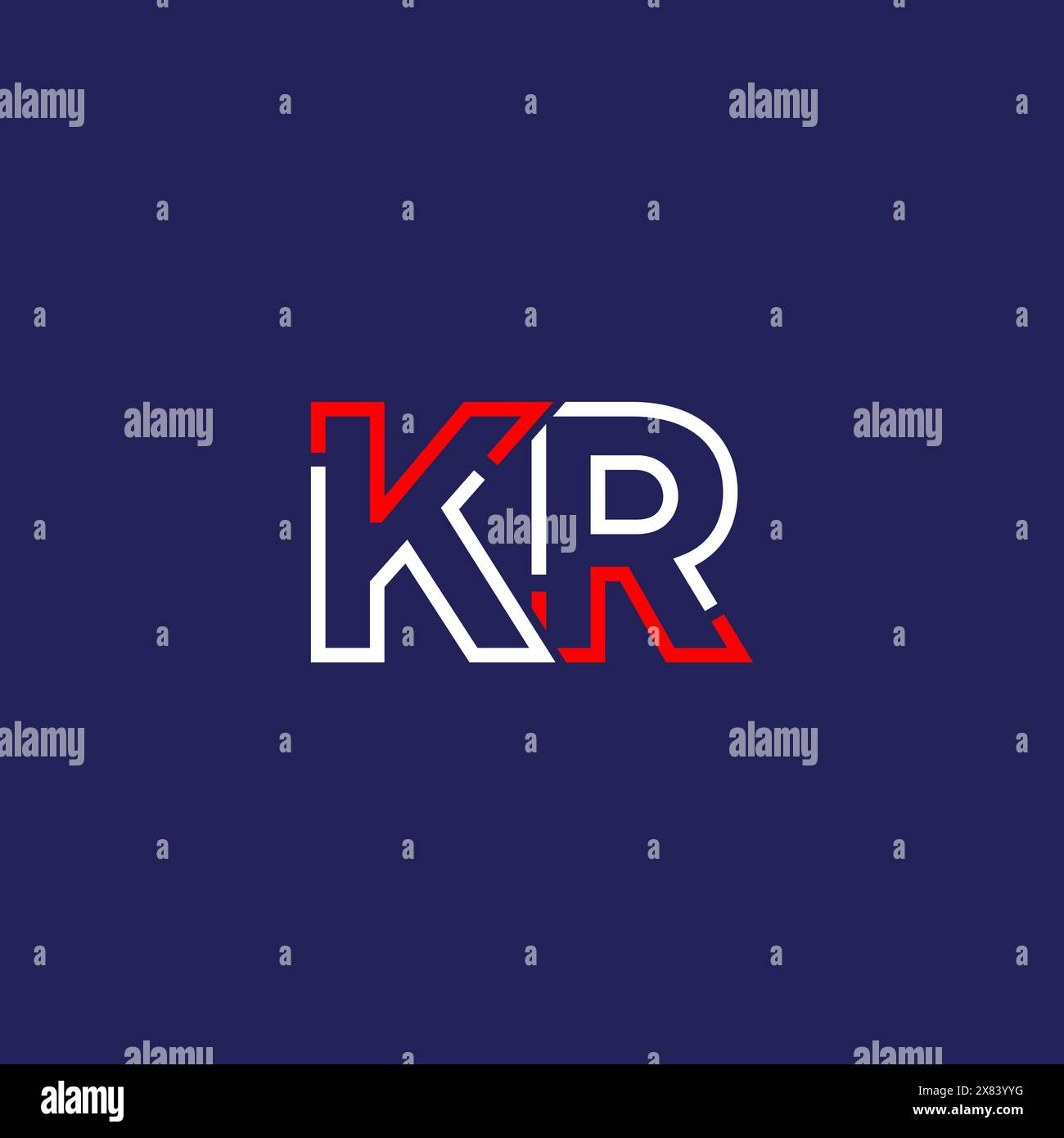 Symbol kr hi-res stock photography and images - Alamy