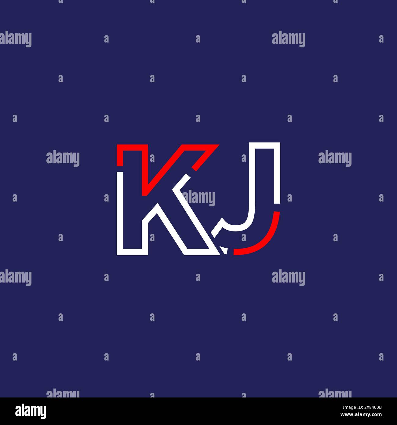 Kj technology logo hi-res stock photography and images - Alamy