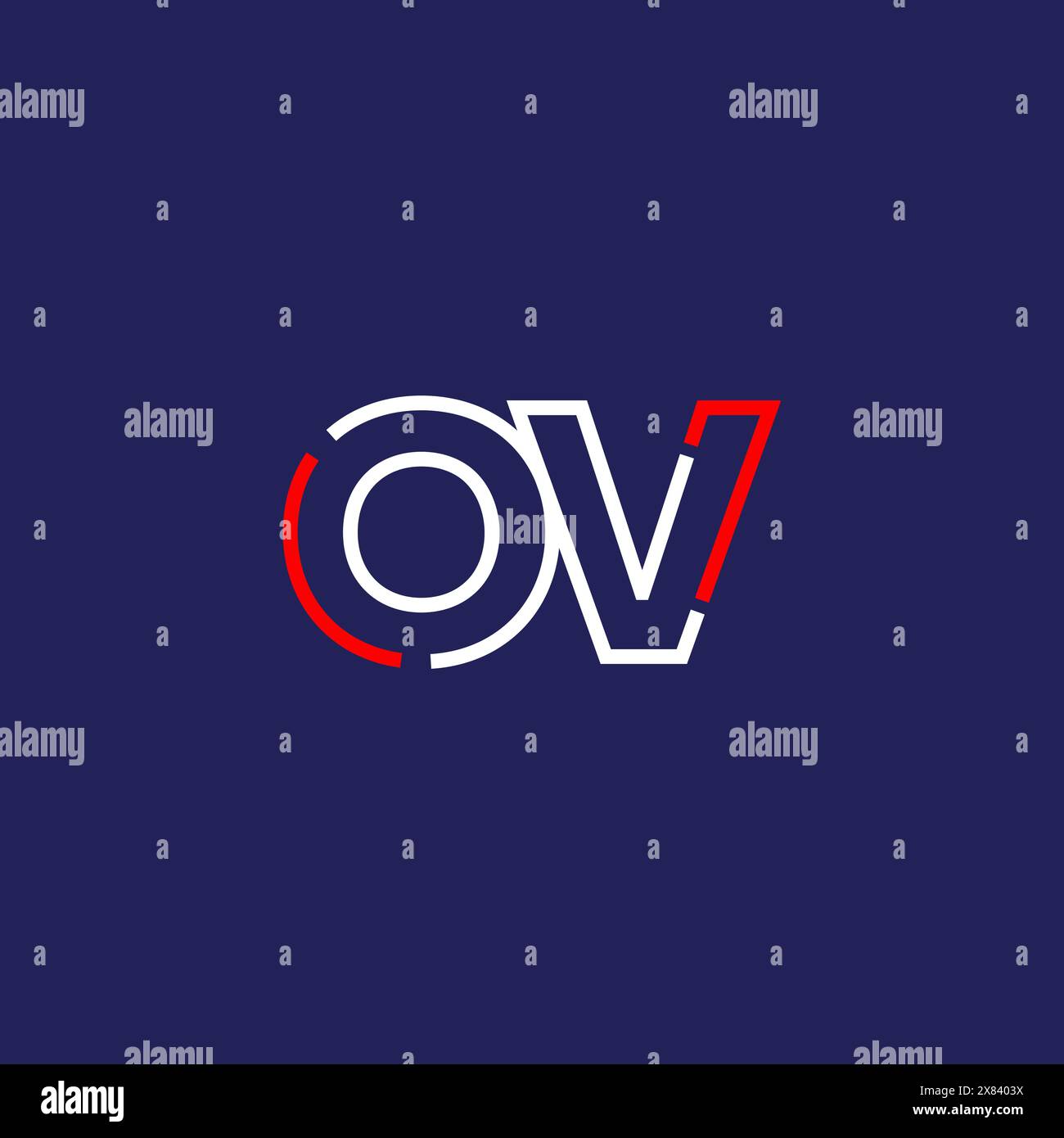 Ov tech logo hi-res stock photography and images - Alamy