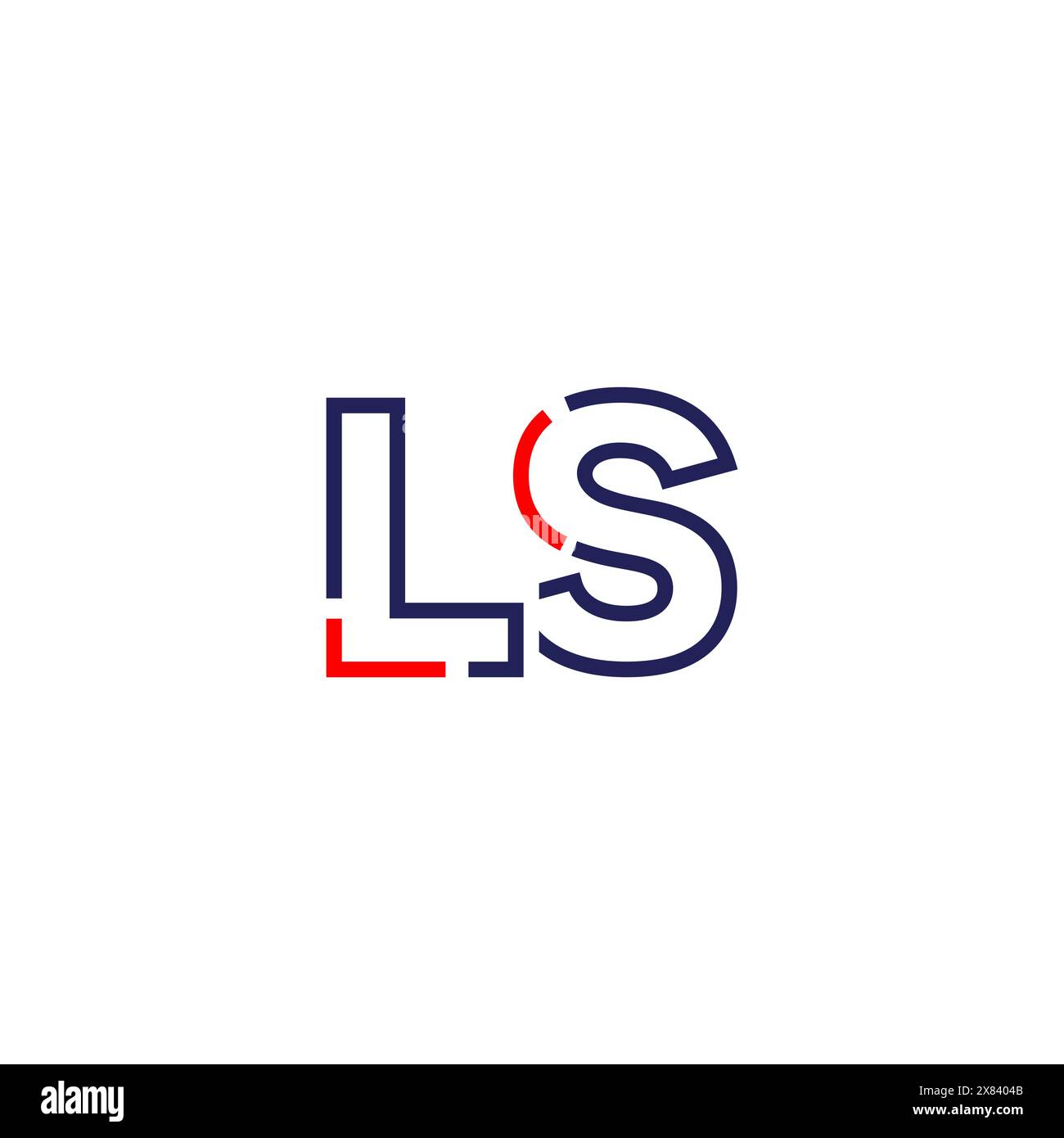 Ls design Stock Vector Images - Alamy