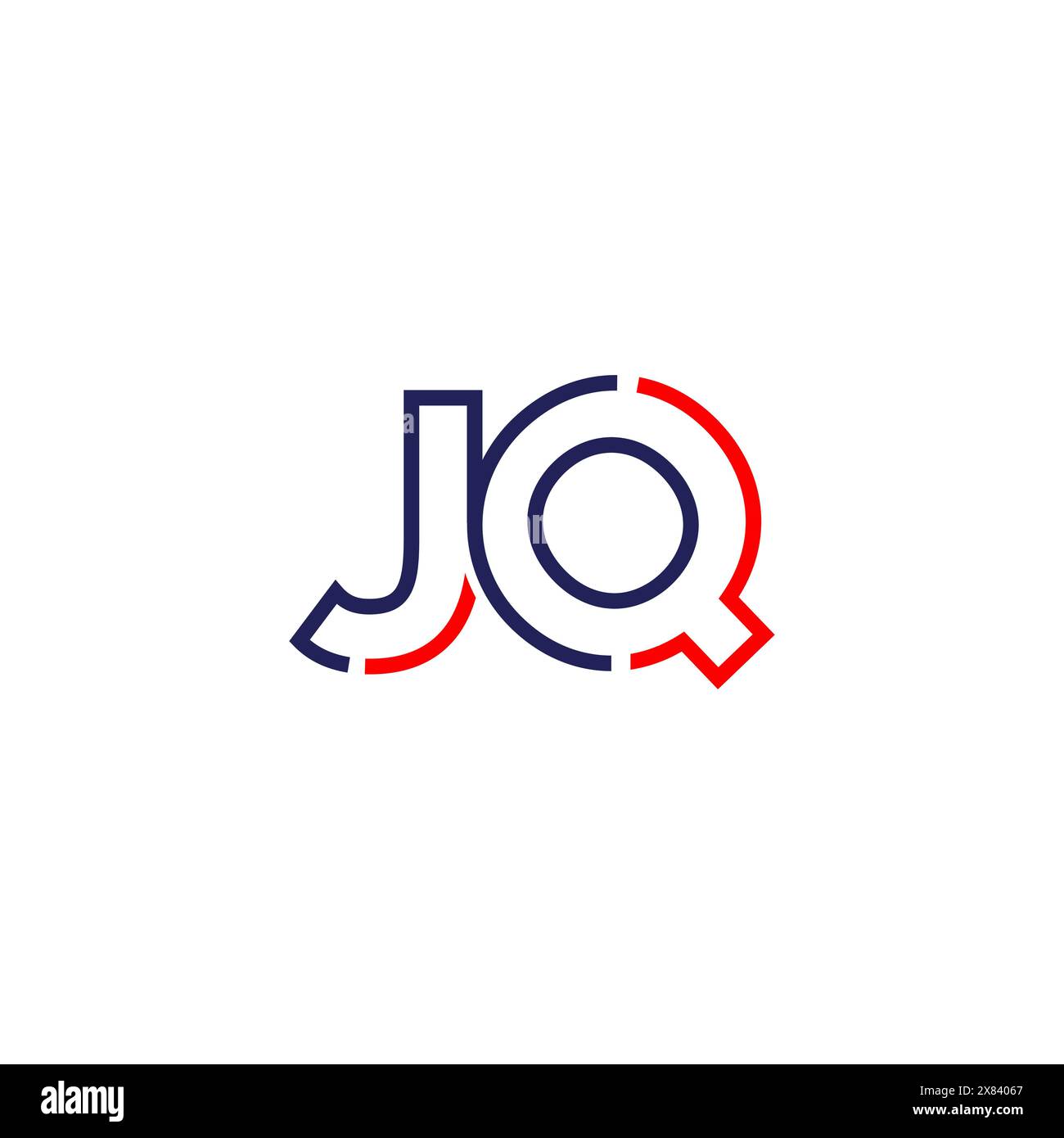 Jq tech logo hi-res stock photography and images - Alamy