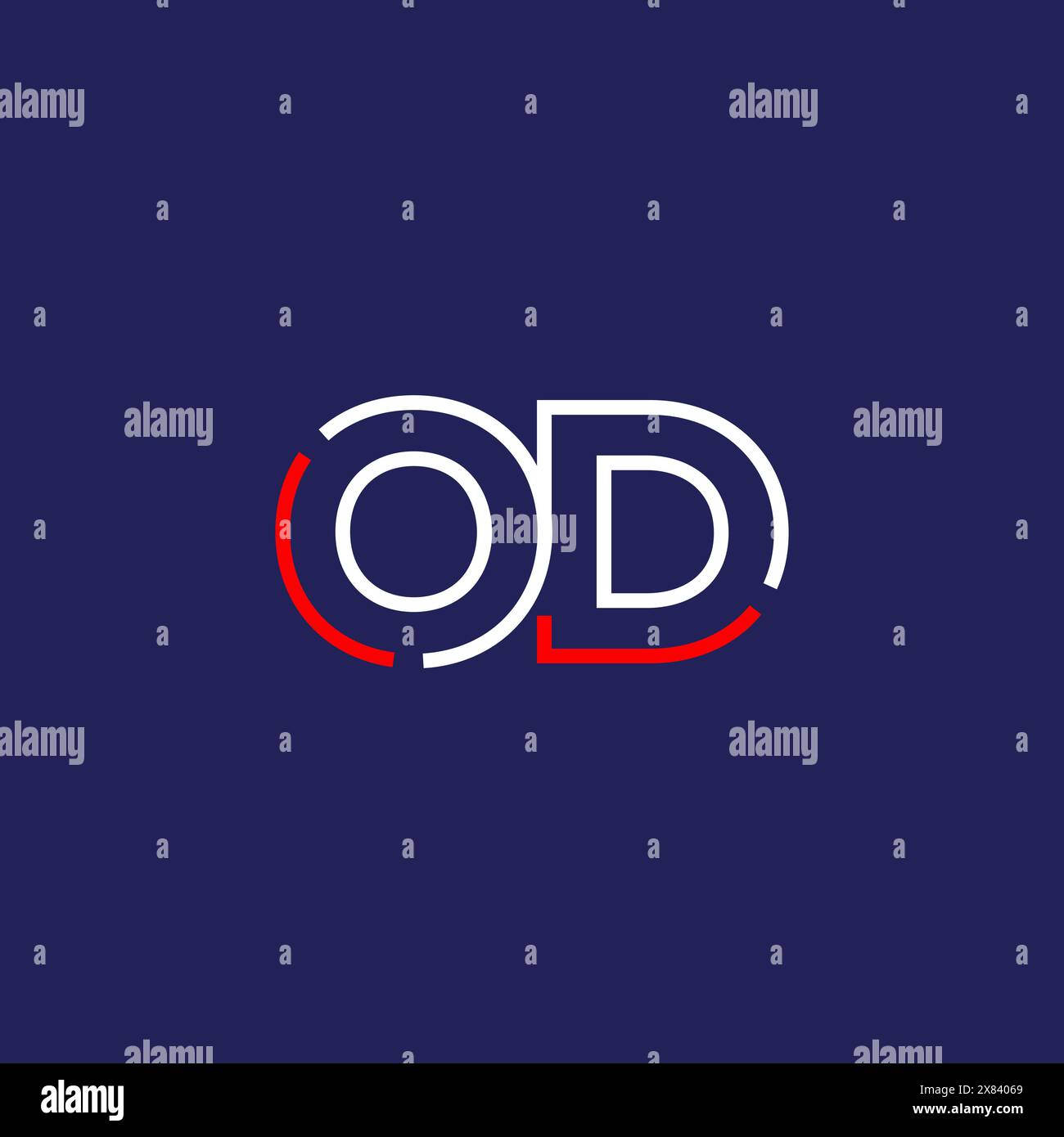 Od tech logo hi-res stock photography and images - Alamy