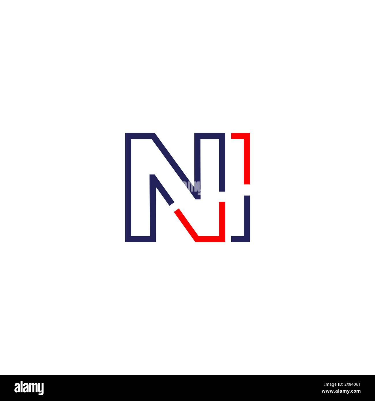 Logo ni Cut Out Stock Images & Pictures - Alamy