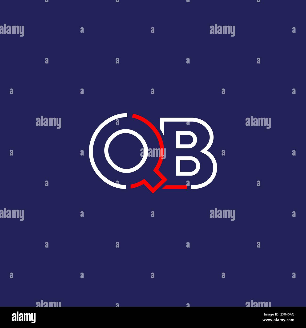 Qb vectors hi-res stock photography and images - Alamy