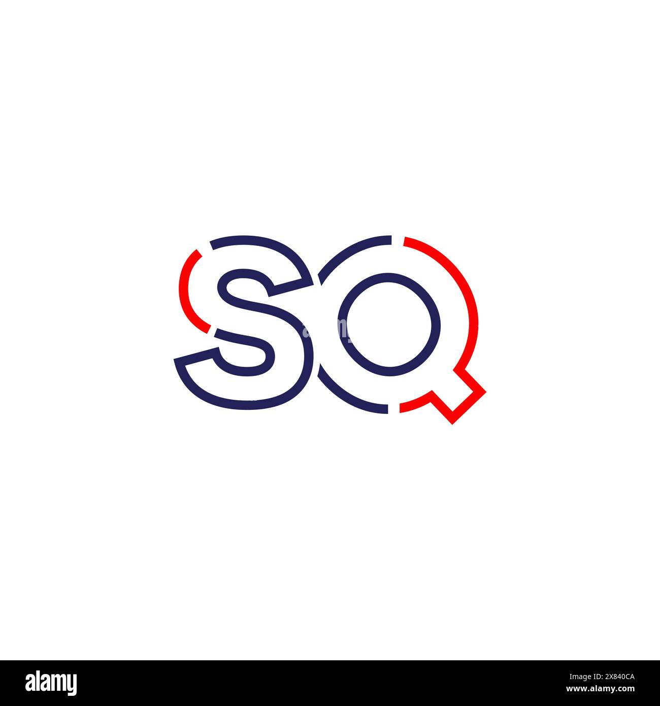 Sq symbol hi-res stock photography and images - Alamy
