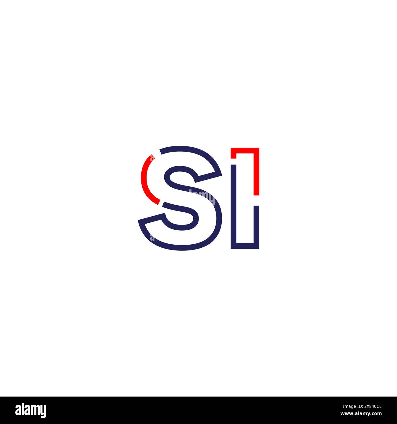 Si design hi-res stock photography and images - Alamy