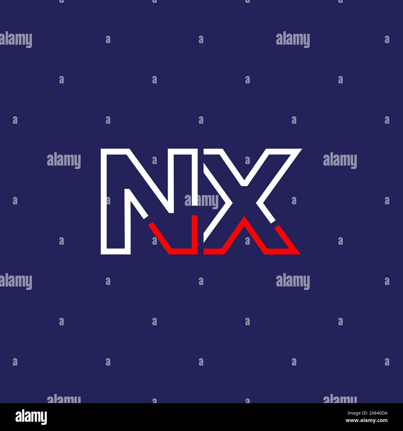 Nx design hi-res stock photography and images - Alamy