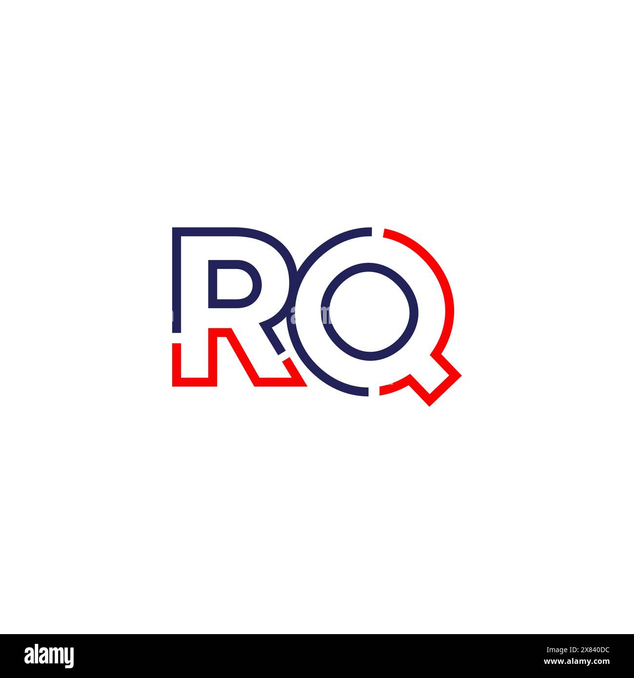 Rq symbol hi-res stock photography and images - Alamy