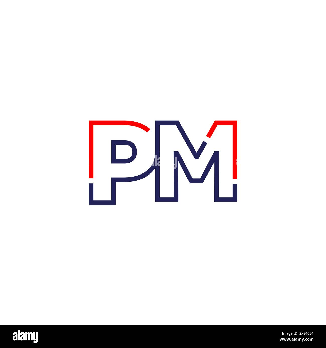 Pm design Cut Out Stock Images & Pictures - Alamy