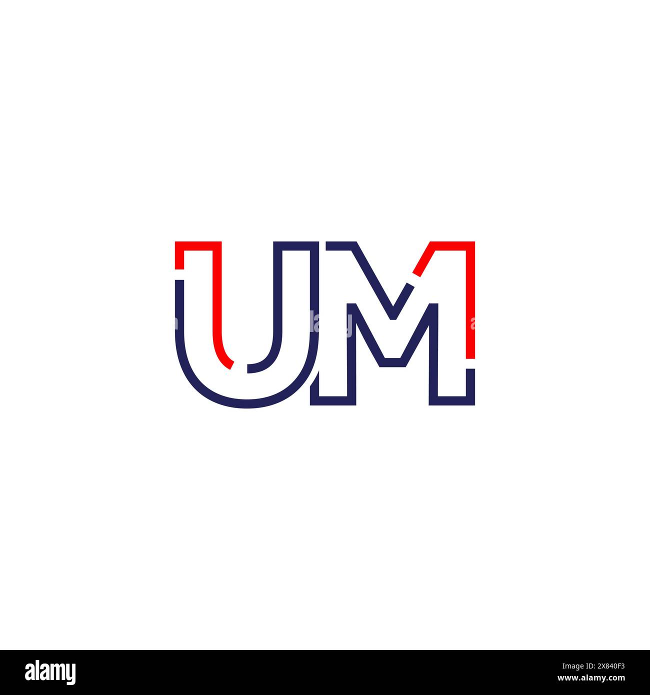 Um tech logo hi-res stock photography and images - Alamy