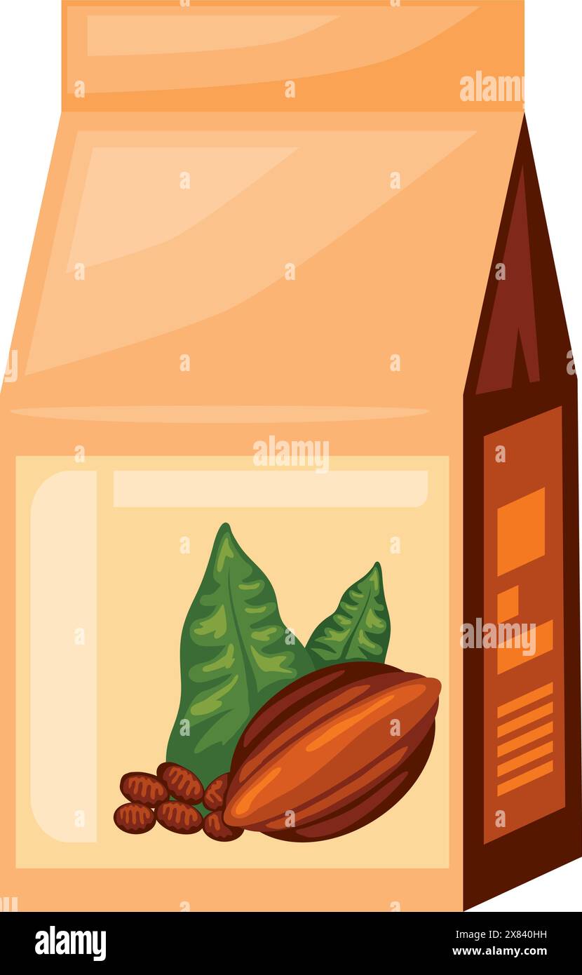 chocolate product packaging Stock Vector Image & Art - Alamy