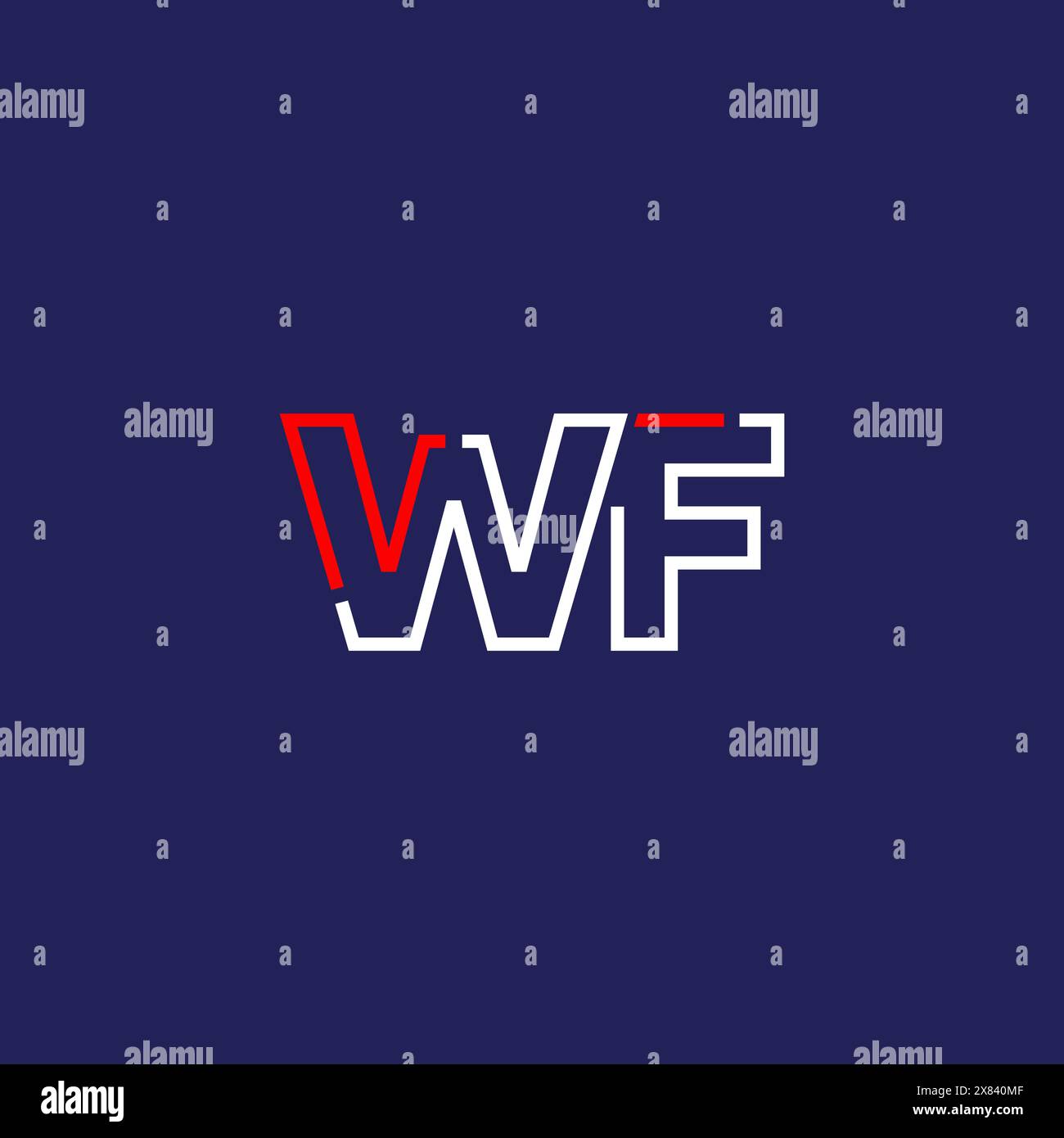 Wf design hi-res stock photography and images - Alamy