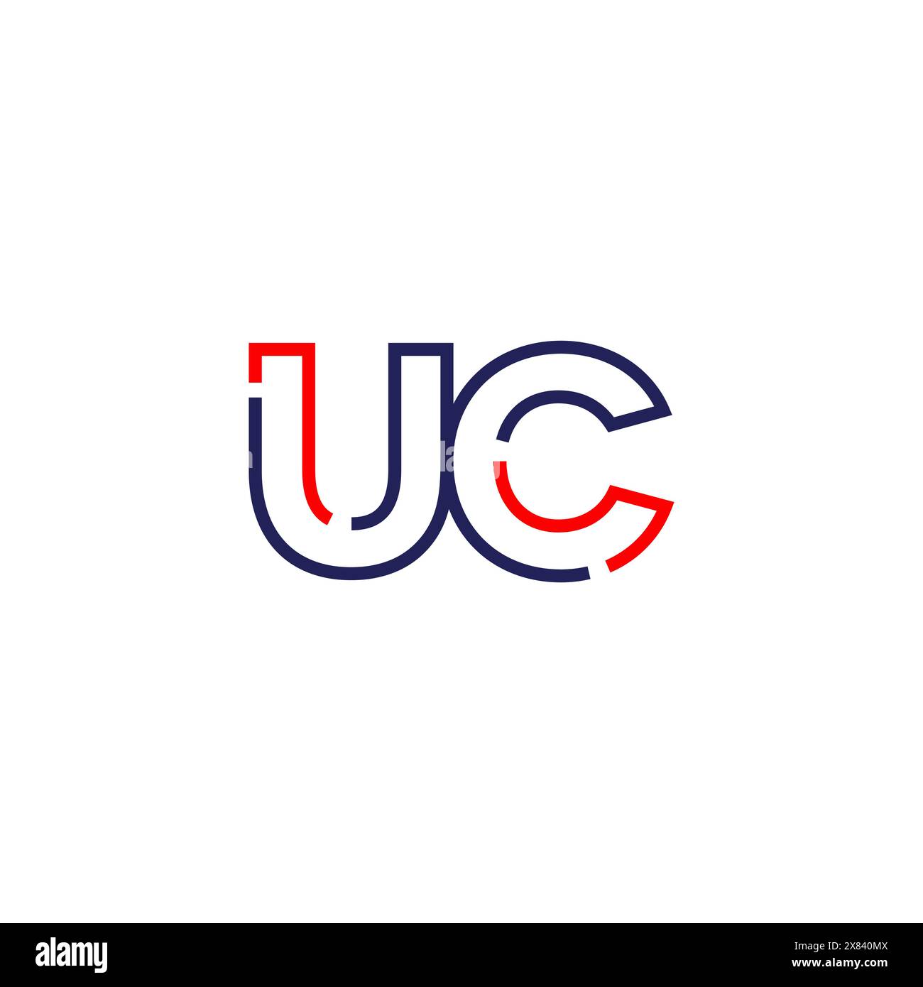 Uc symbol Stock Vector Images - Alamy