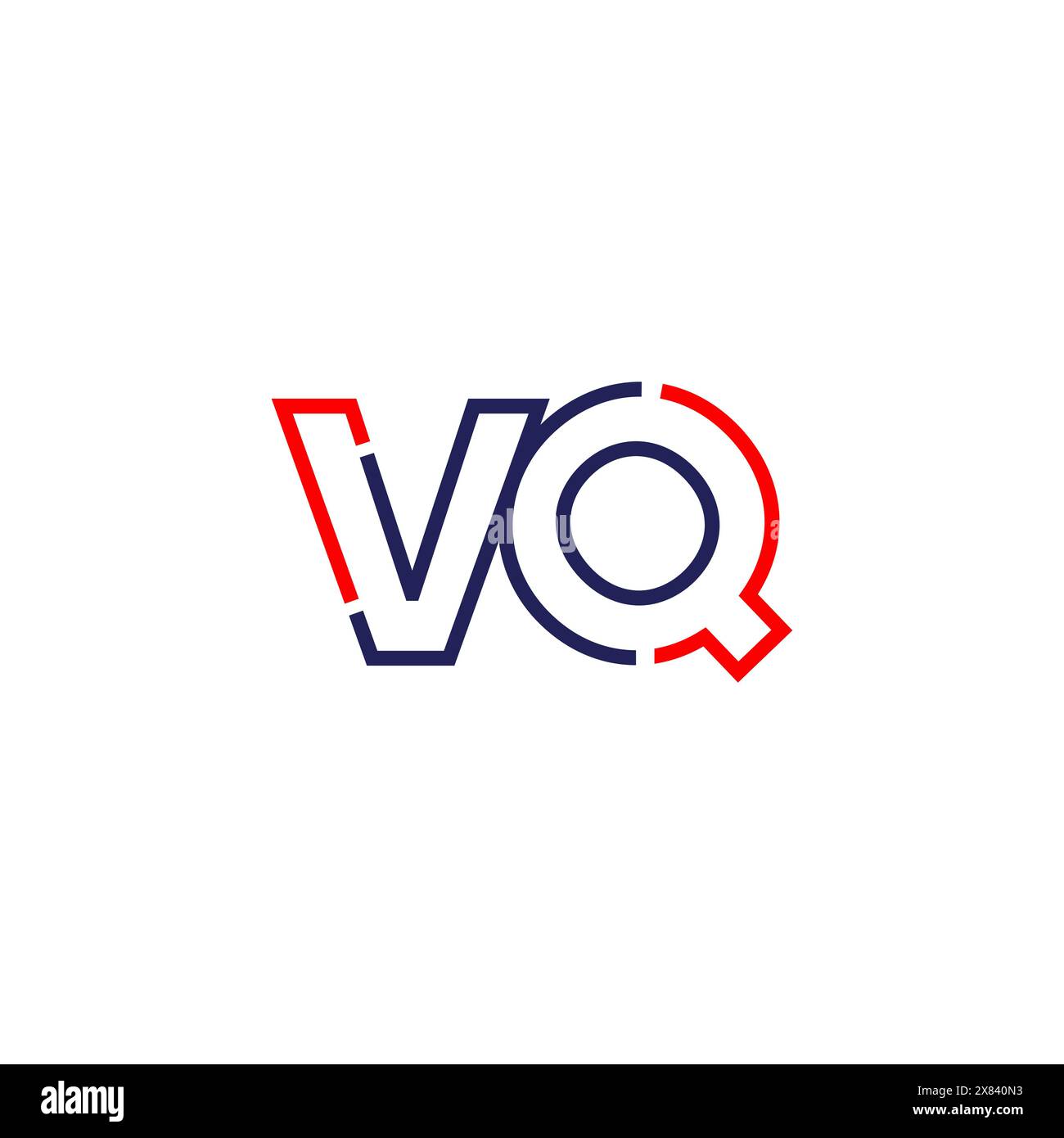 Vq tech logo Stock Vector Images - Alamy