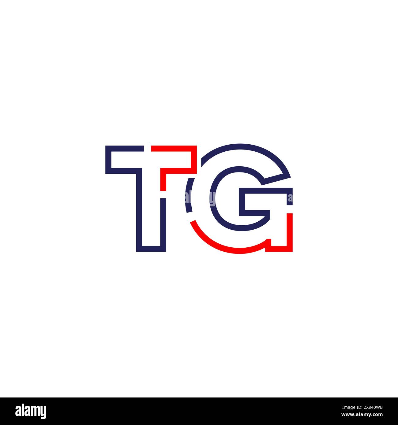 TG tech logo concept design Stock Vector Image & Art - Alamy