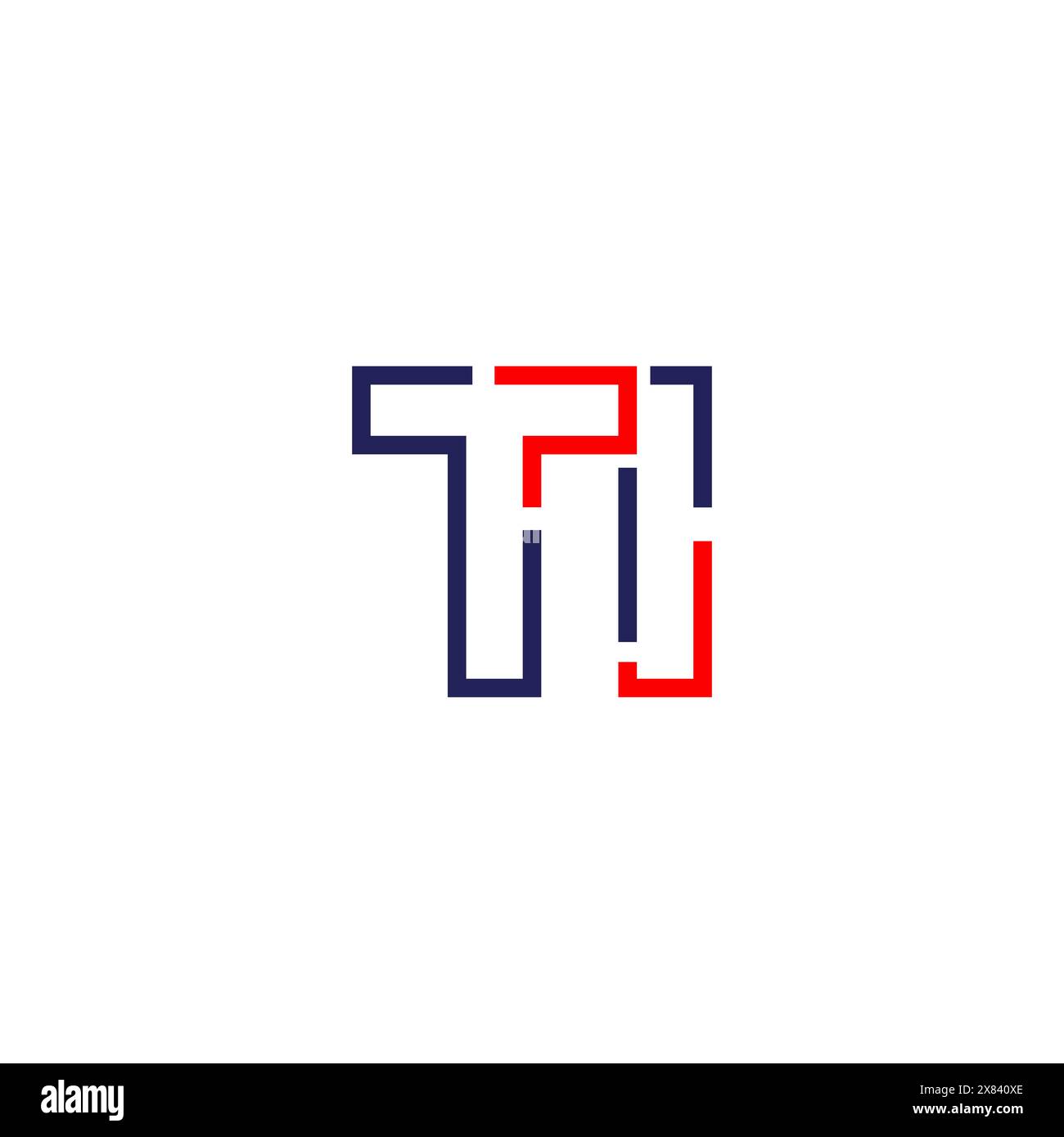 Logo ti Cut Out Stock Images & Pictures - Alamy