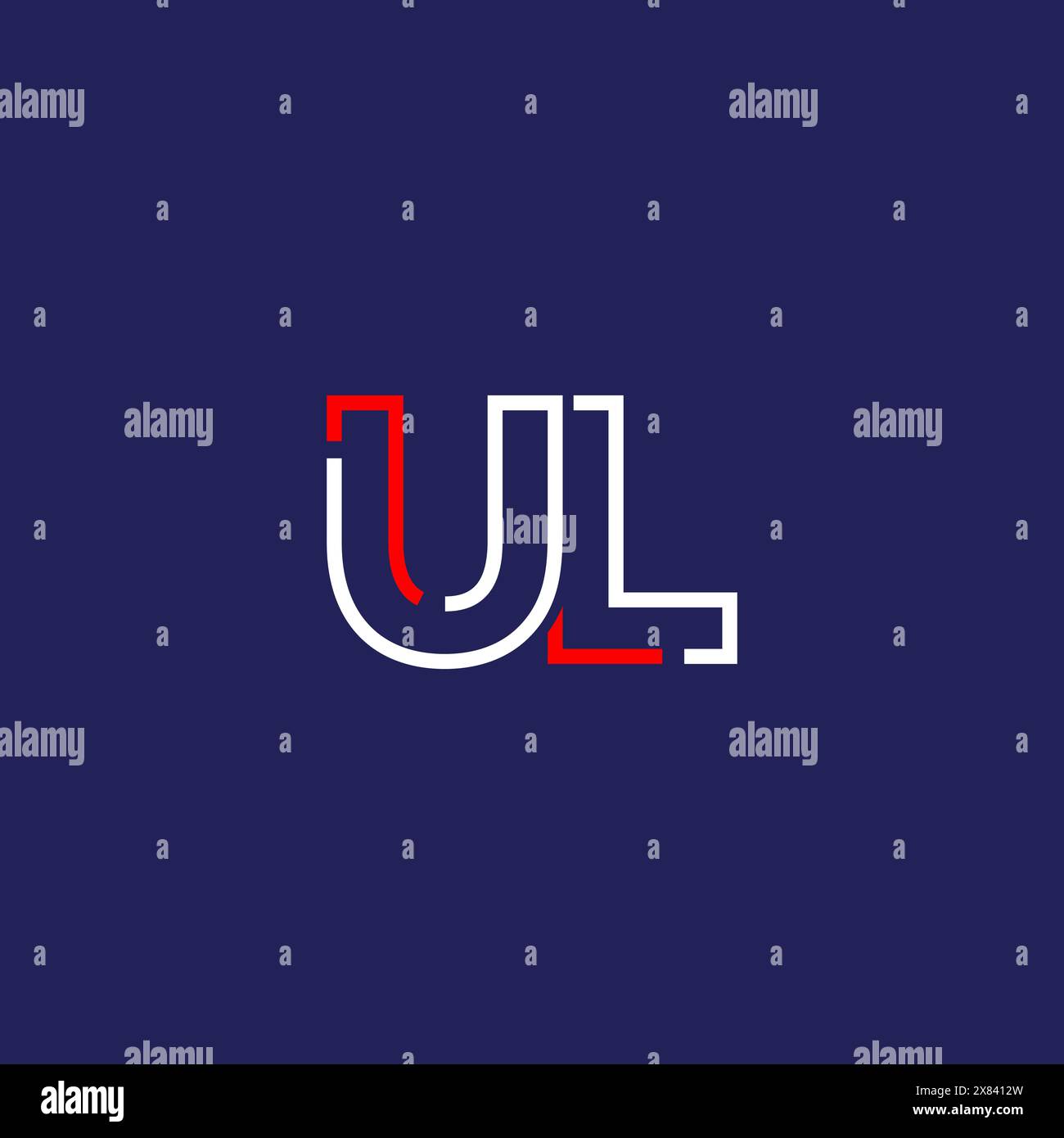 Ul tech logo hi-res stock photography and images - Alamy