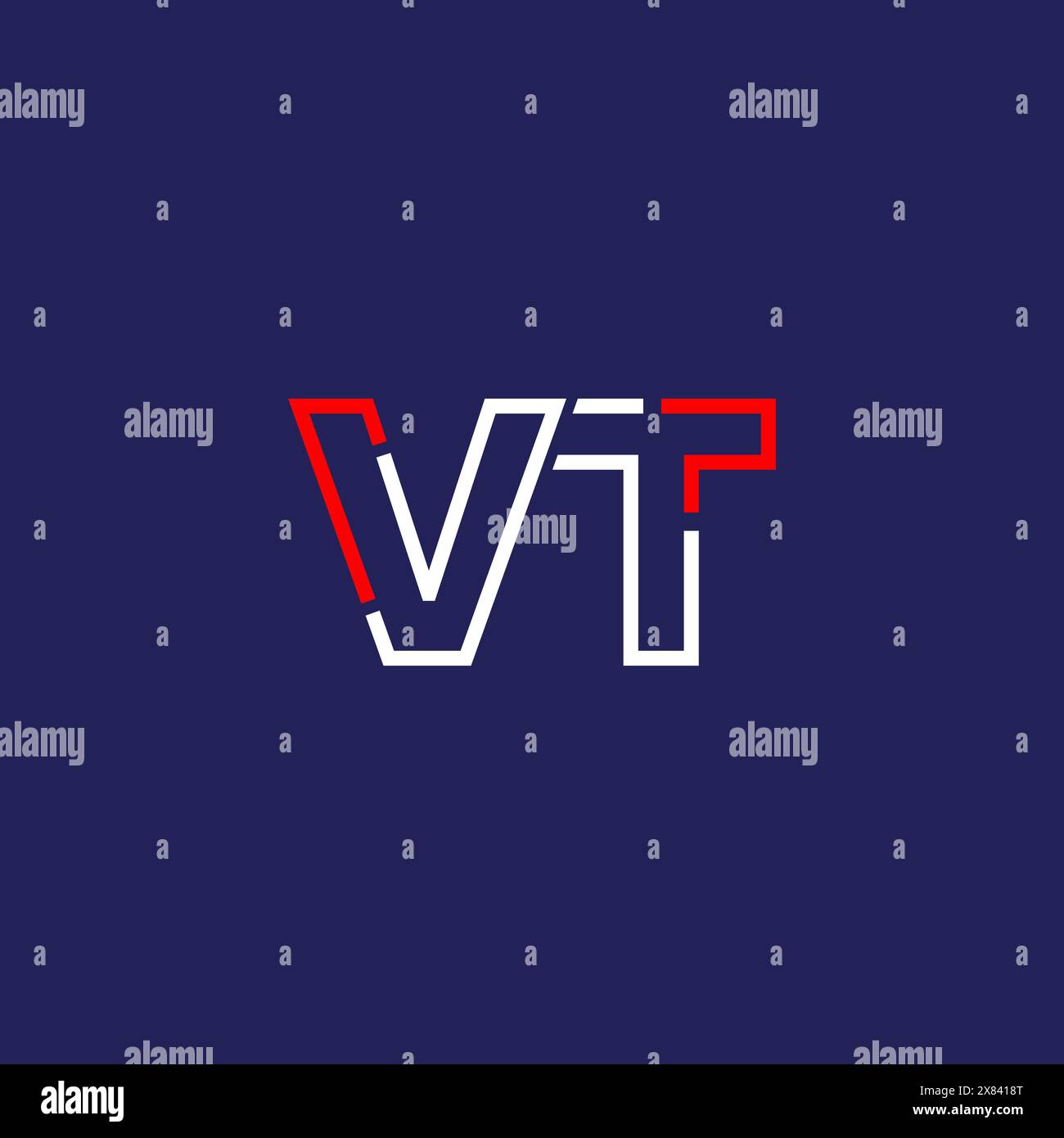 Vt Stock Vector Images - Alamy
