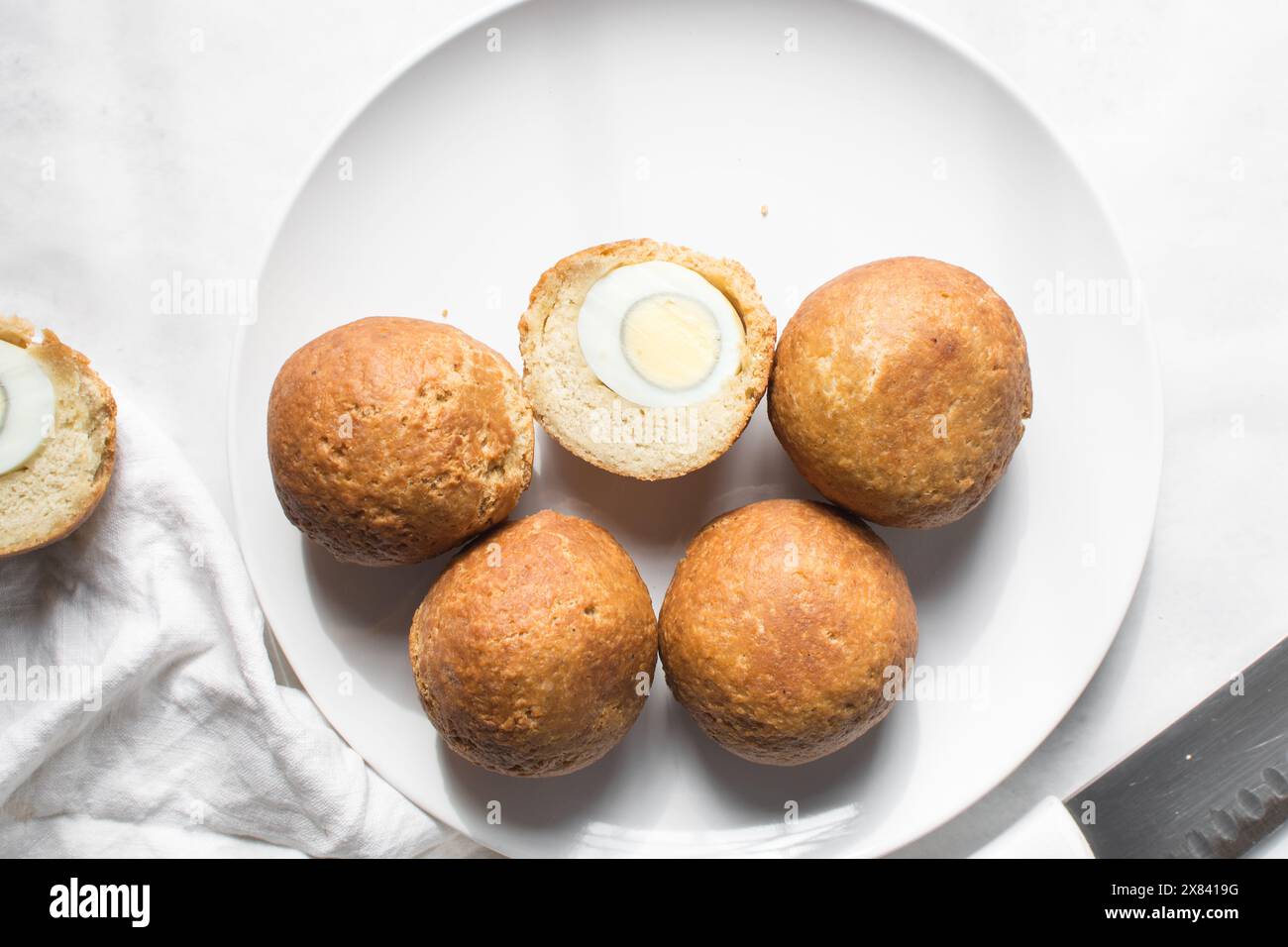 Nigerian egg roll hi-res stock photography and images - Alamy