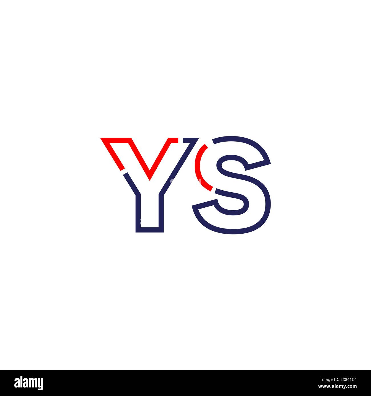 Ys symbol Stock Vector Images - Alamy