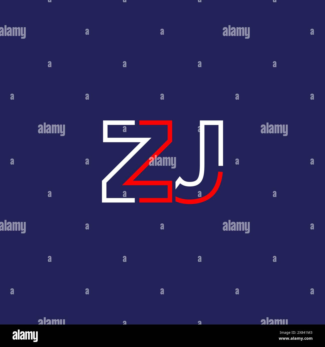 Zj tech logo hi-res stock photography and images - Alamy