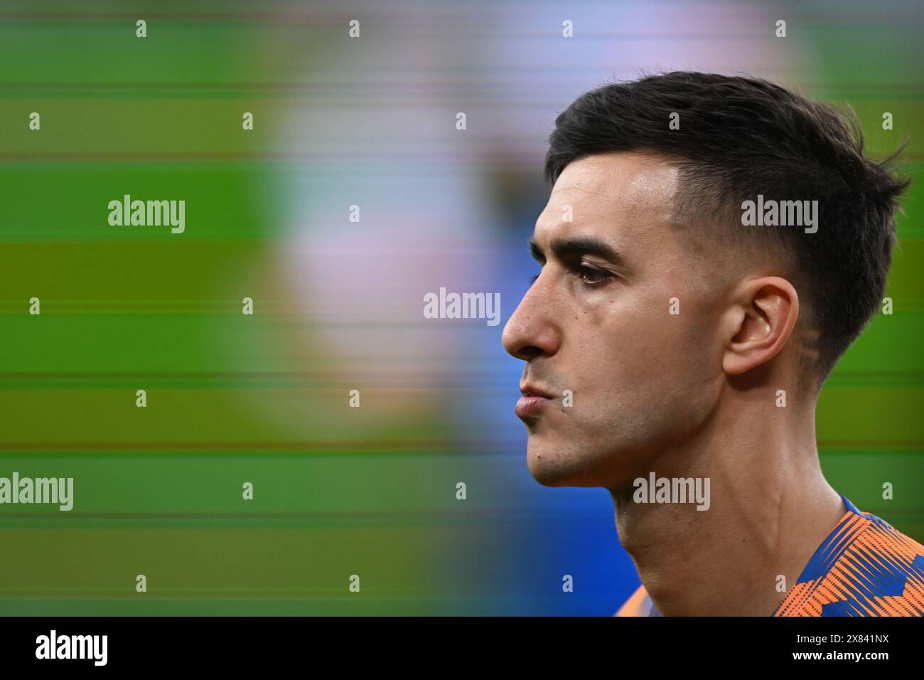 Juan Musso (Atalanta) during the UEFA Europa League Final match between ...