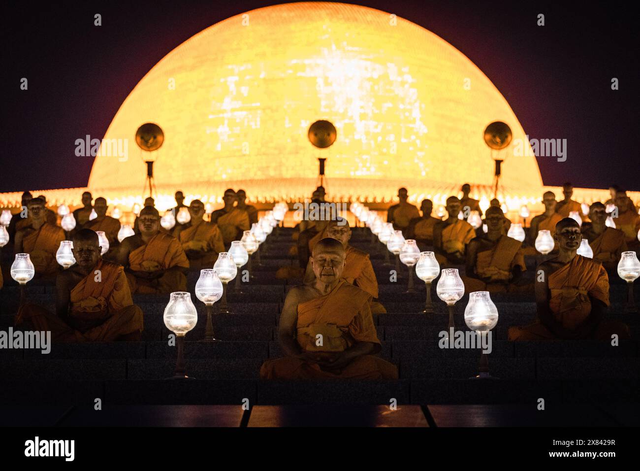 Bangkok, Bangkok, Thailand. 22nd May, 2024. May 22, 2024, Pathum Thani ...