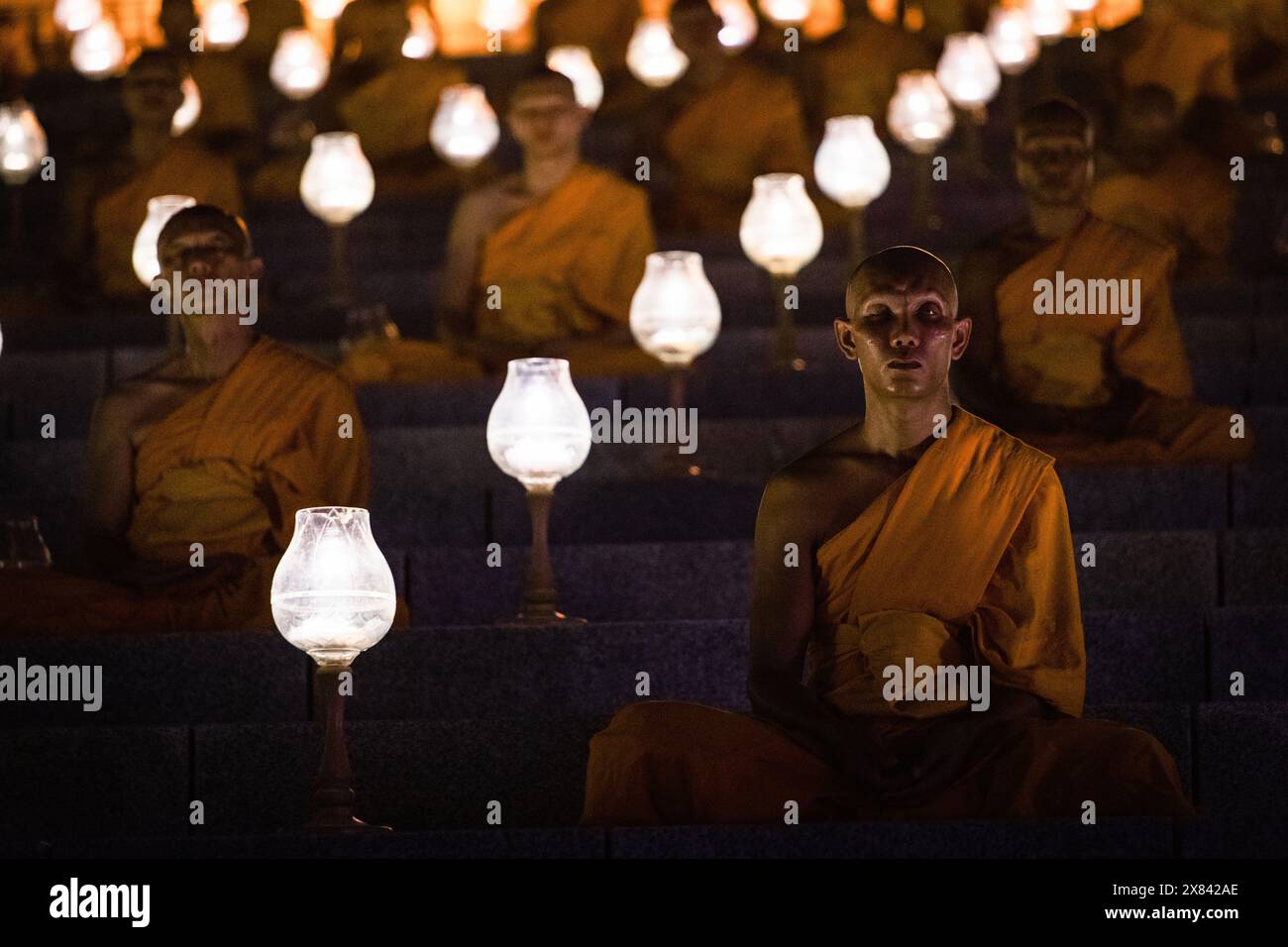 Bangkok, Bangkok, Thailand. 22nd May, 2024. May 22, 2024, Pathum Thani ...