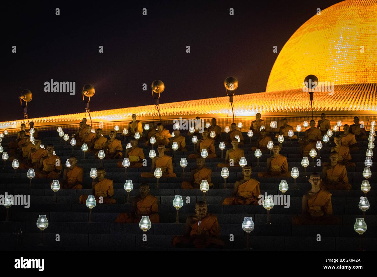 Bangkok, Bangkok, Thailand. 22nd May, 2024. May 22, 2024, Pathum Thani ...