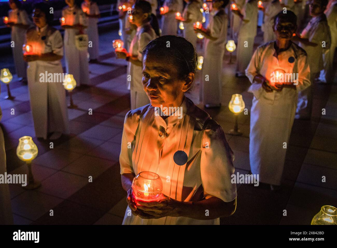 Bangkok, Bangkok, Thailand. 22nd May, 2024. May 22, 2024, Pathum Thani ...