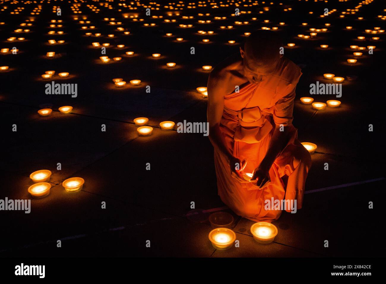 May 22, 2024, Bangkok, Bangkok, Thailand: May 22,2024, Pathum Thani ...