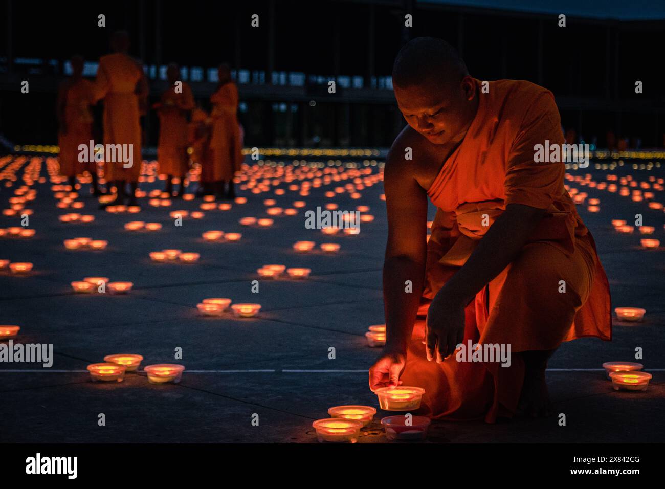 Bangkok, Bangkok, Thailand. 22nd May, 2024. May 22, 2024, Pathum Thani ...