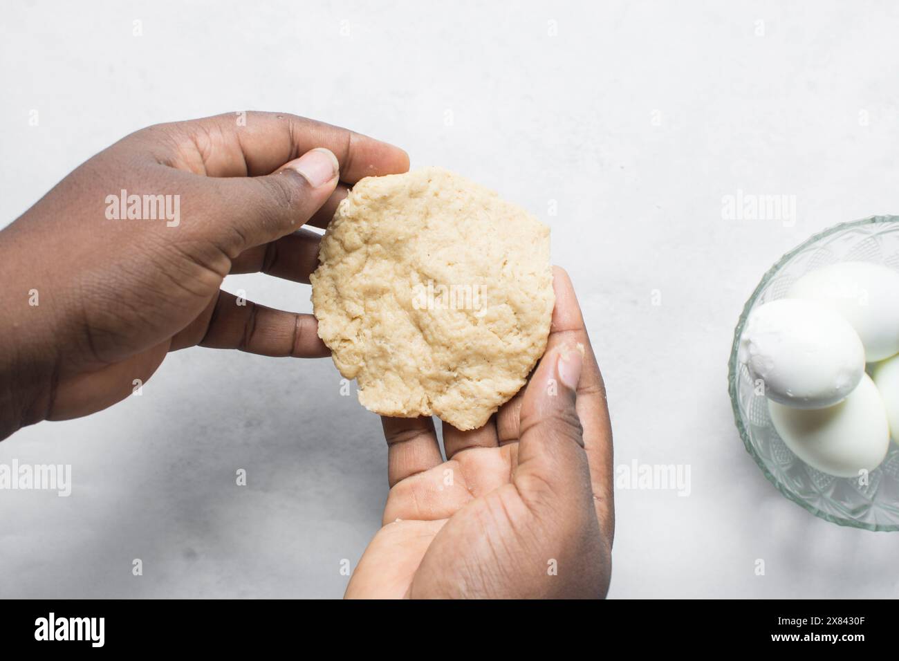 Nigerian egg roll hi-res stock photography and images - Alamy