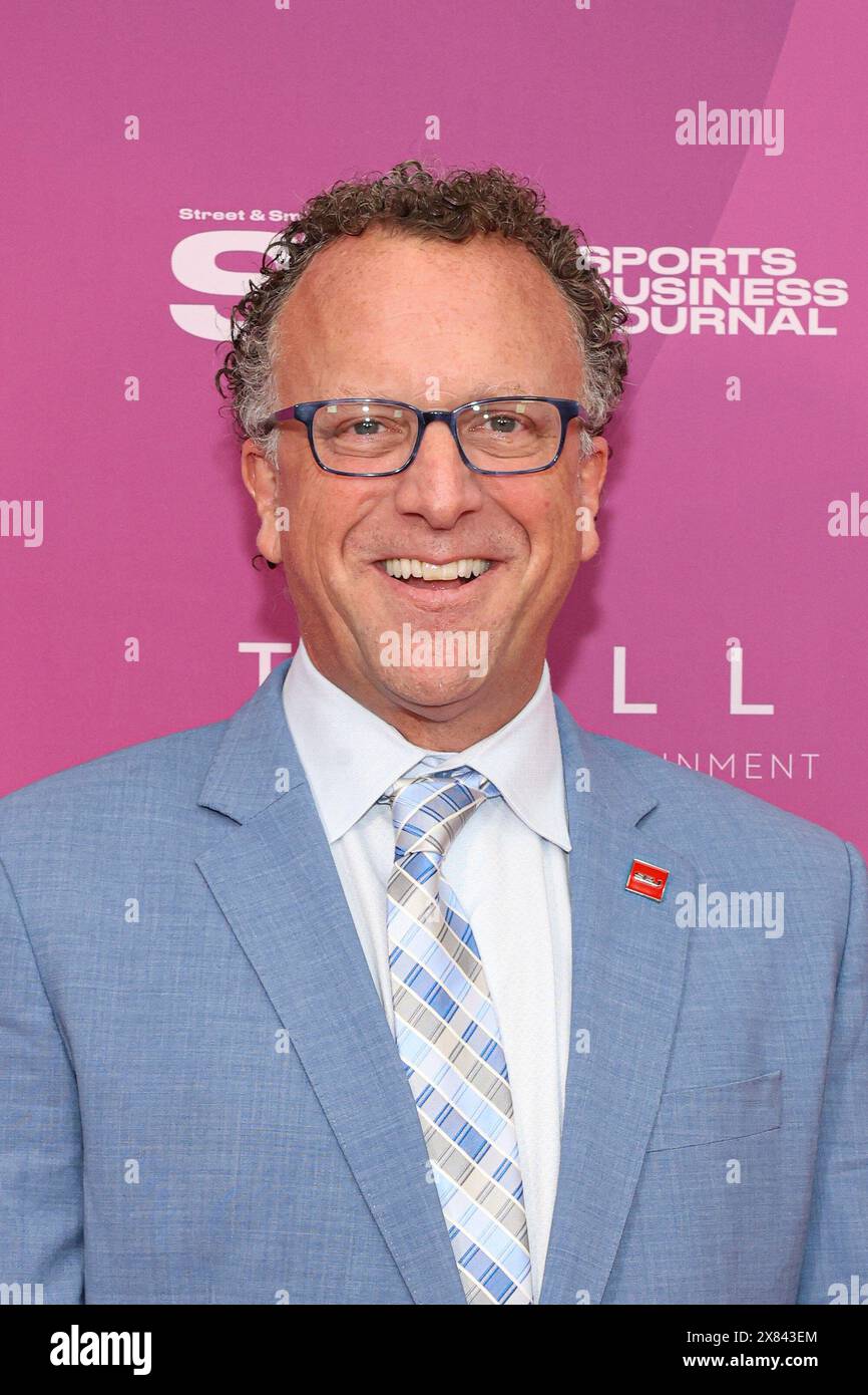 New York, USA. Ny. 22nd May, 2024. Abraham Madkour at arrivals for 17th ...
