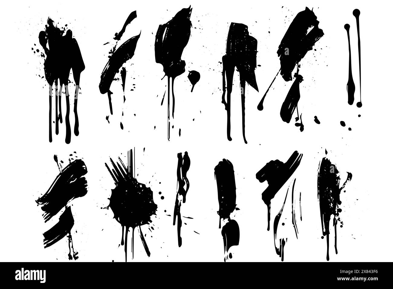 Sketchy Scribbles: A Diverse Vector Collection for Creative Designs ...