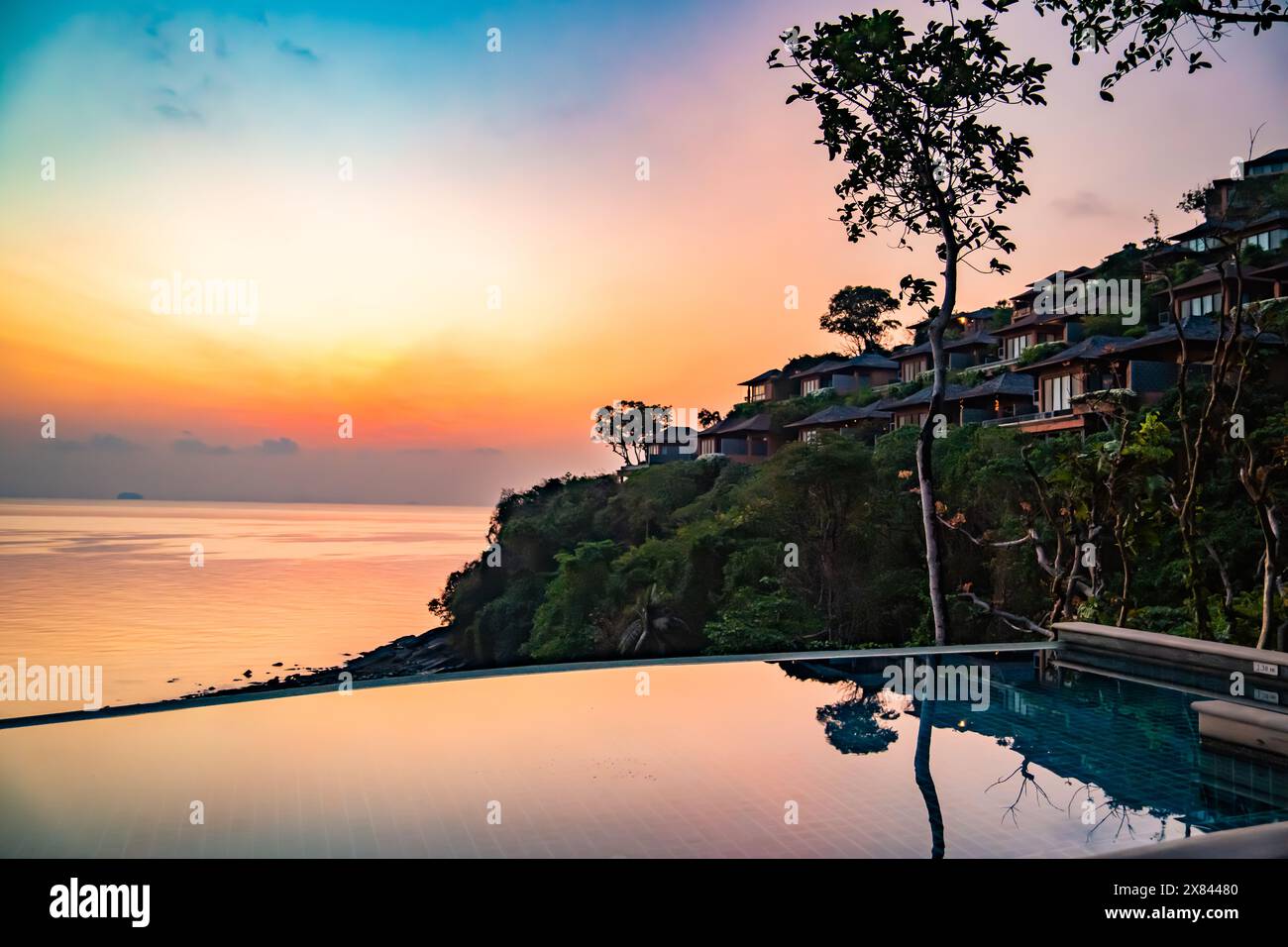 View cape panwa beach hi-res stock photography and images - Alamy