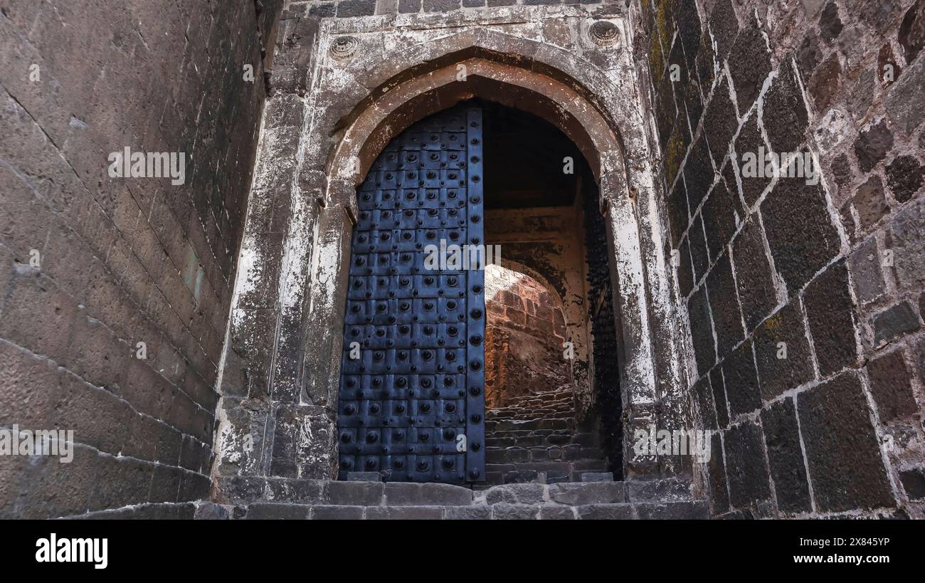 Aseergarh fort hi-res stock photography and images - Alamy