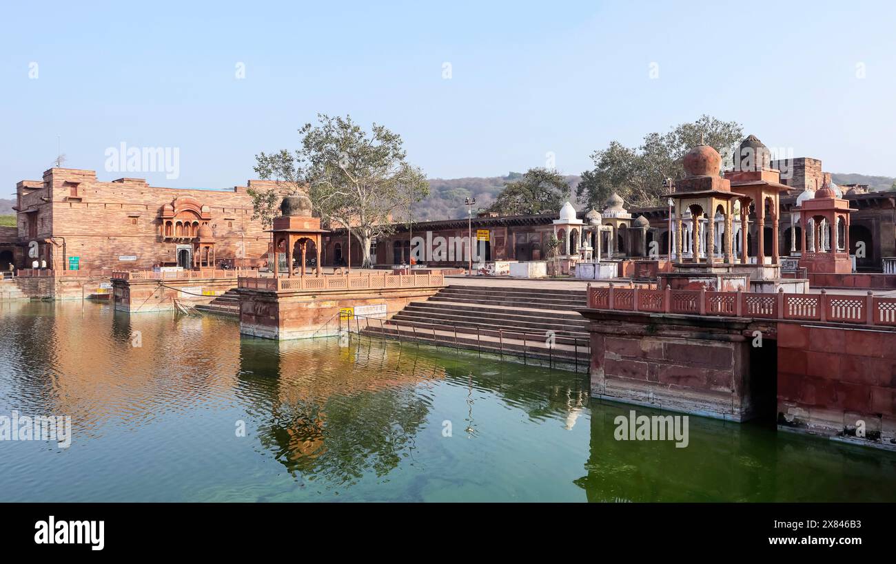 Dholpur rajasthan india hi-res stock photography and images - Alamy
