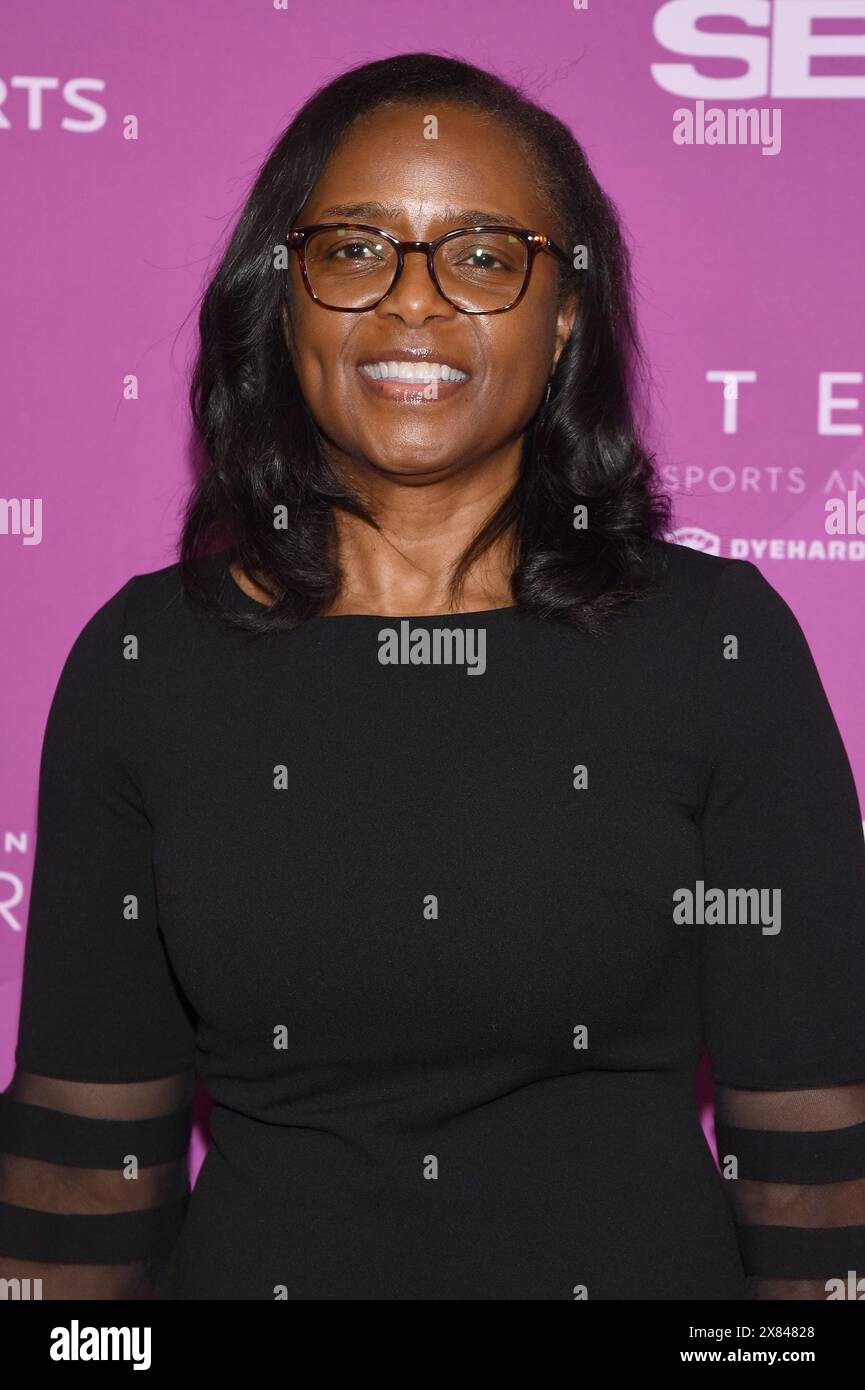 New York, USA. 22nd May, 2024. Carla Williams attends the 2024 SBJ ...